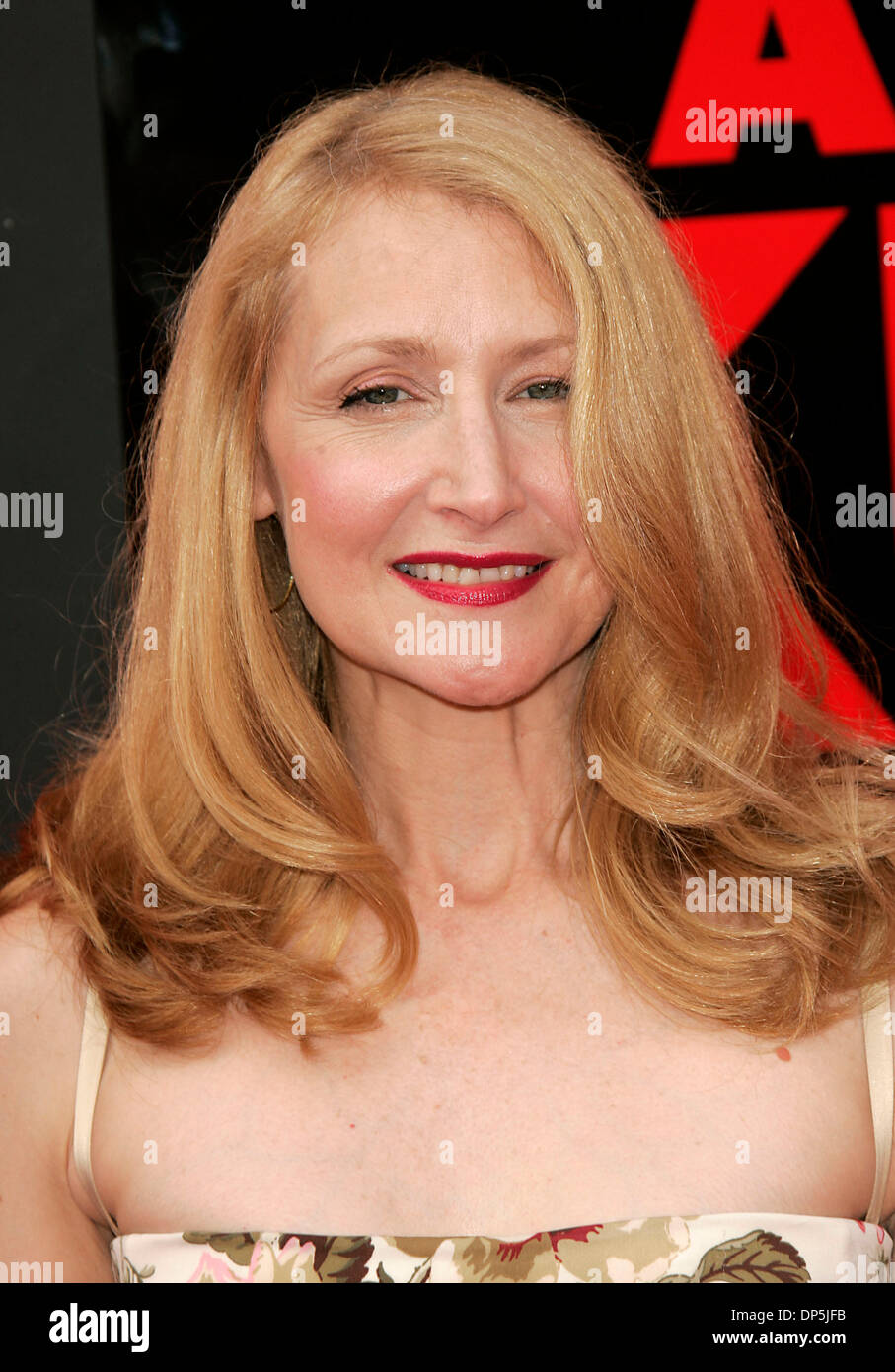 Sep 16, 2006; New Orleans, Louisiana, USA; Actress PATRICIA CLARKSON at ...