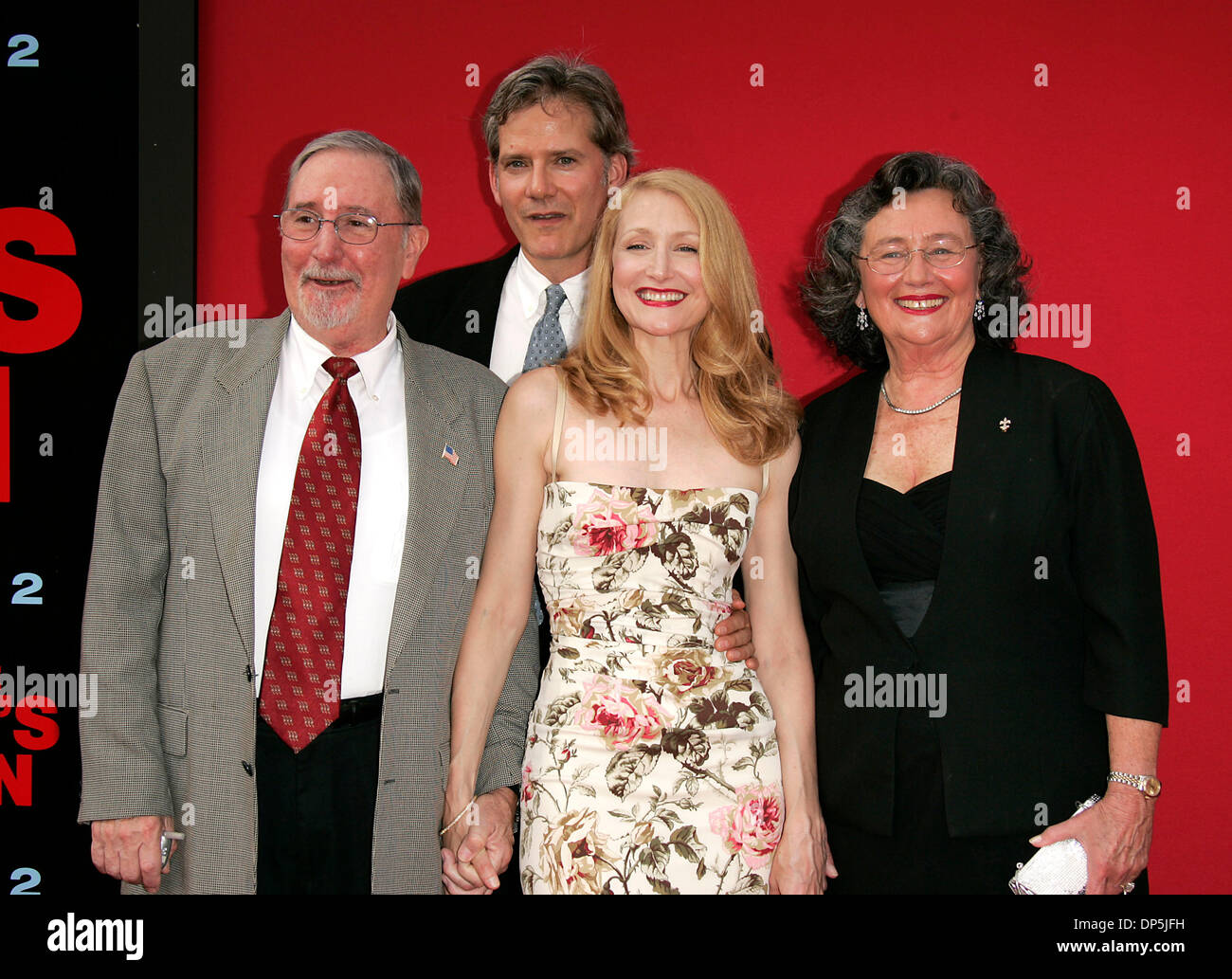 Sep 16, 2006; New Orleans, Louisiana, USA; Actress PATRICIA CLARKSON ...