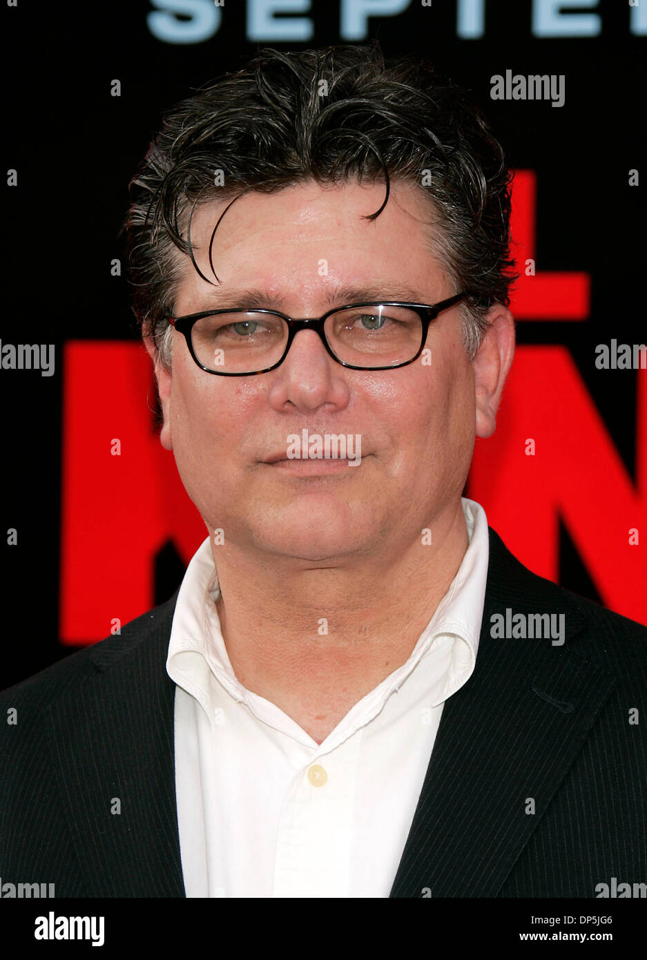 Sep 16, 2006; New Orleans, Louisiana, USA; Director STEVEN ZAILLIAN at ...
