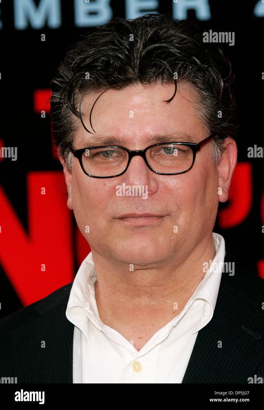 Sep 16, 2006; New Orleans, Louisiana, USA; Director STEVEN ZAILLIAN at ...