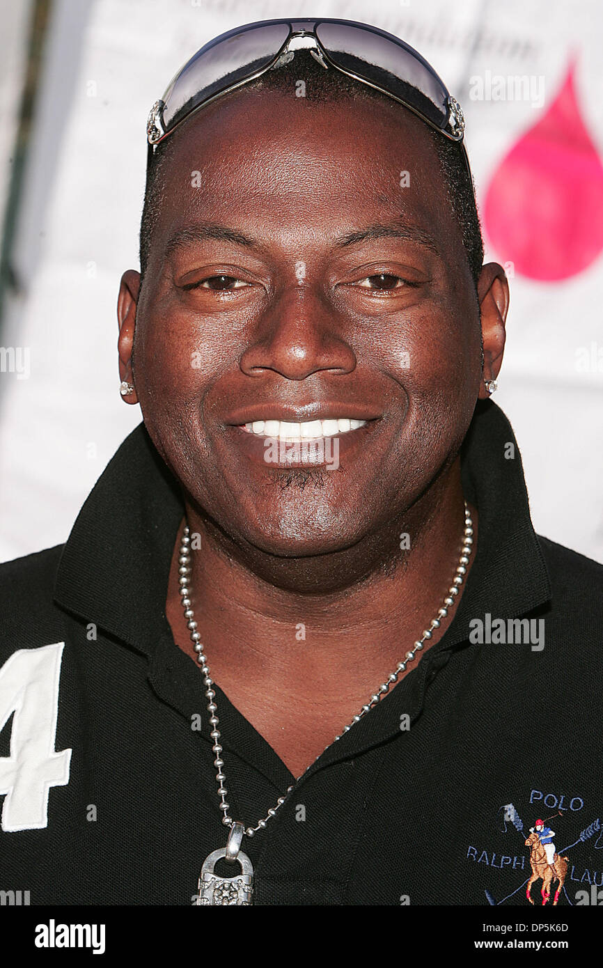Sep 17, 2006; Pacific Palisades, CA, USA; Actor/musician RANDY JACKSON ...