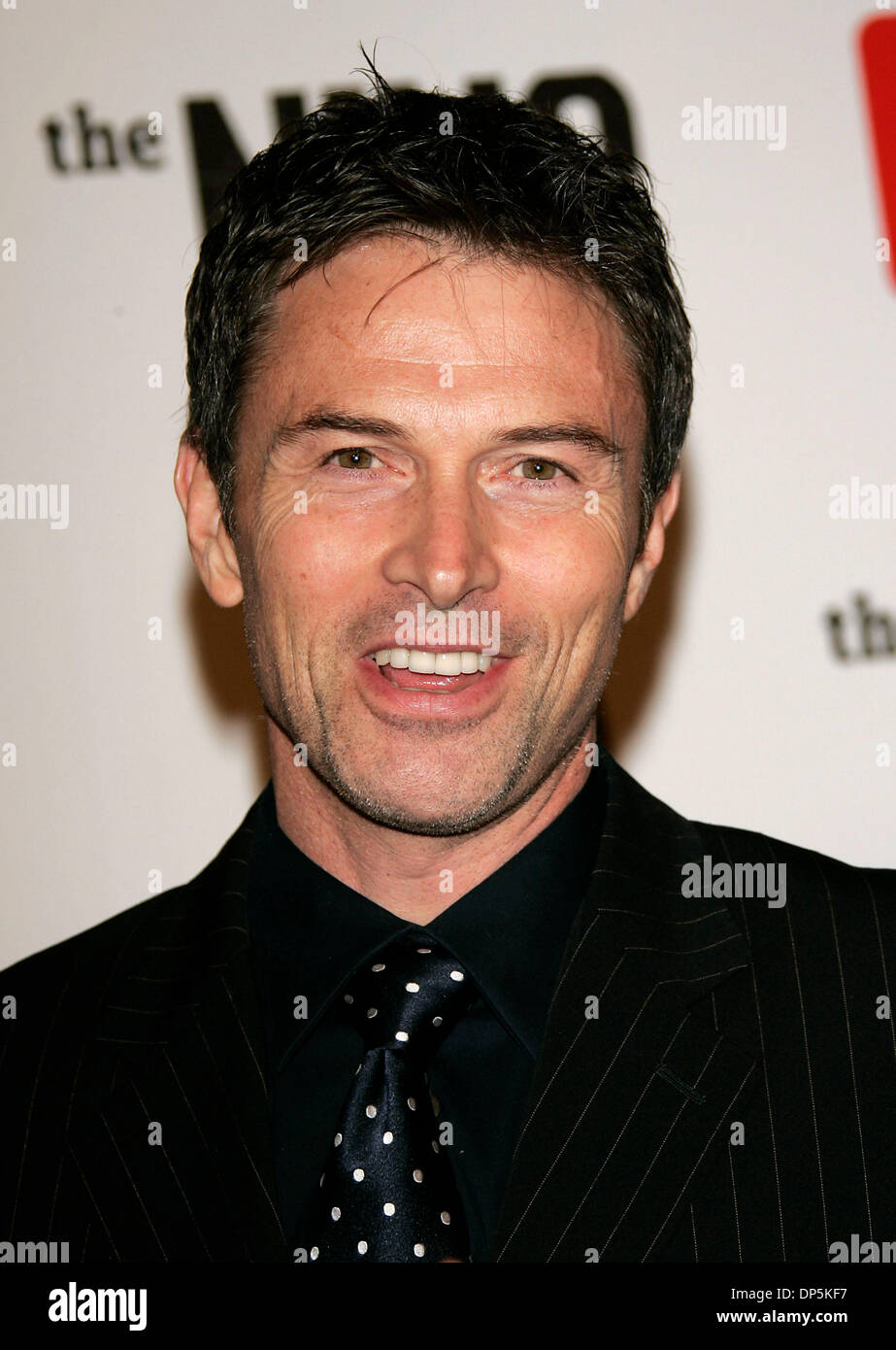 Sep 18, 2006; Los Angeles, California, USA; Actor TIM DALY at the Premiere for ABC's 'The Nine ...