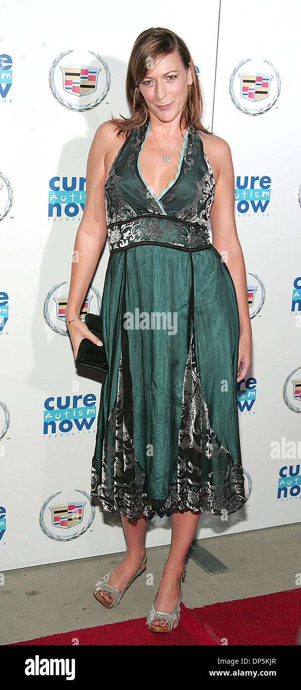 Sep 18, 2006; Los Angeles, CA, USA; Actress RITA BRANCH during arrivals ...