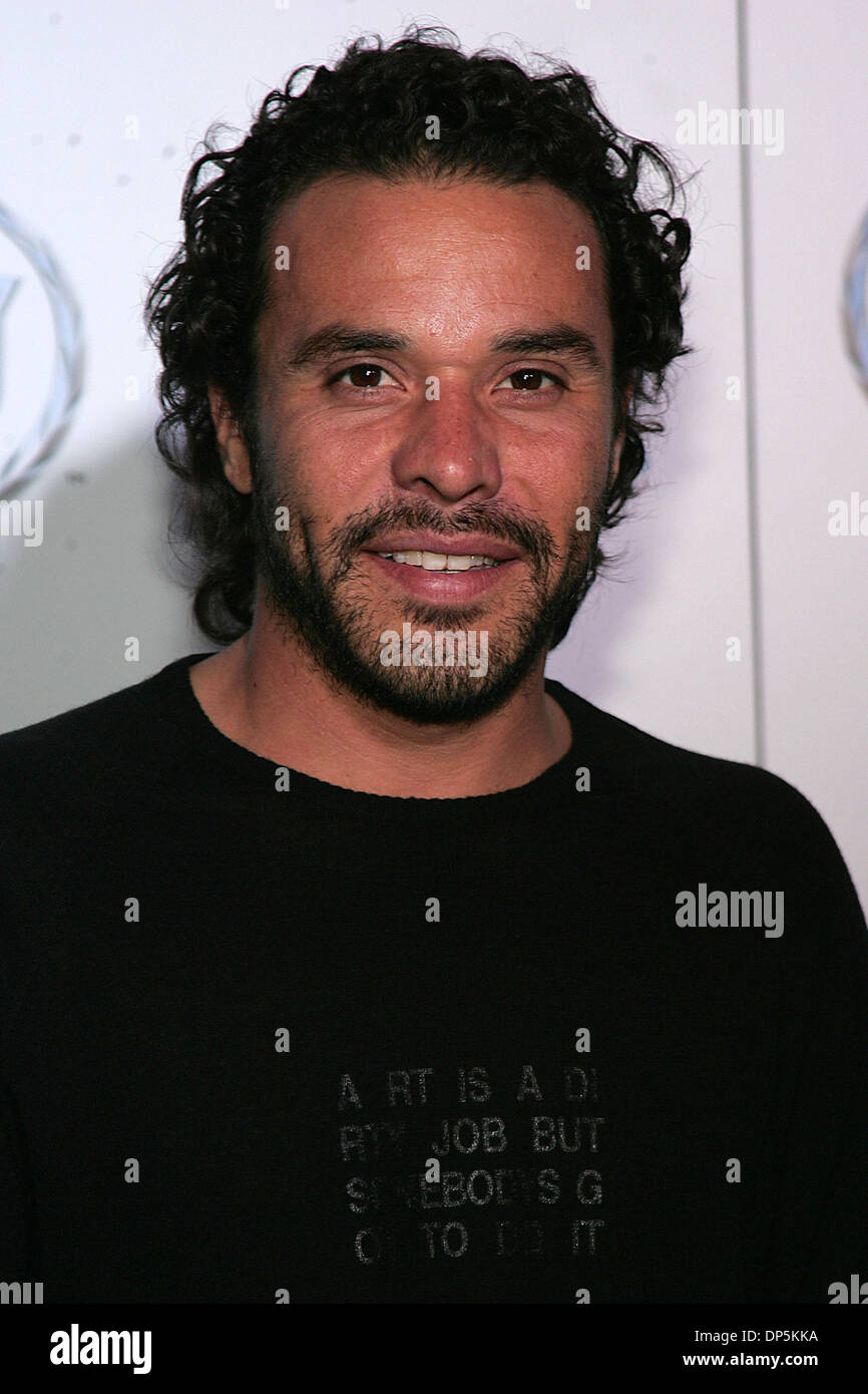 Sep 18, 2006; Los Angeles, CA, USA; Actor MICHAEL IRBY during arrivals ...