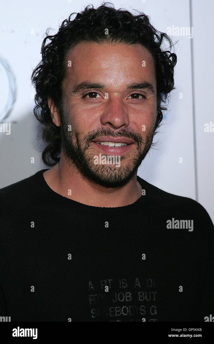 Sep 18, 2006; Los Angeles, CA, USA; Actor MICHAEL IRBY during arrivals ...