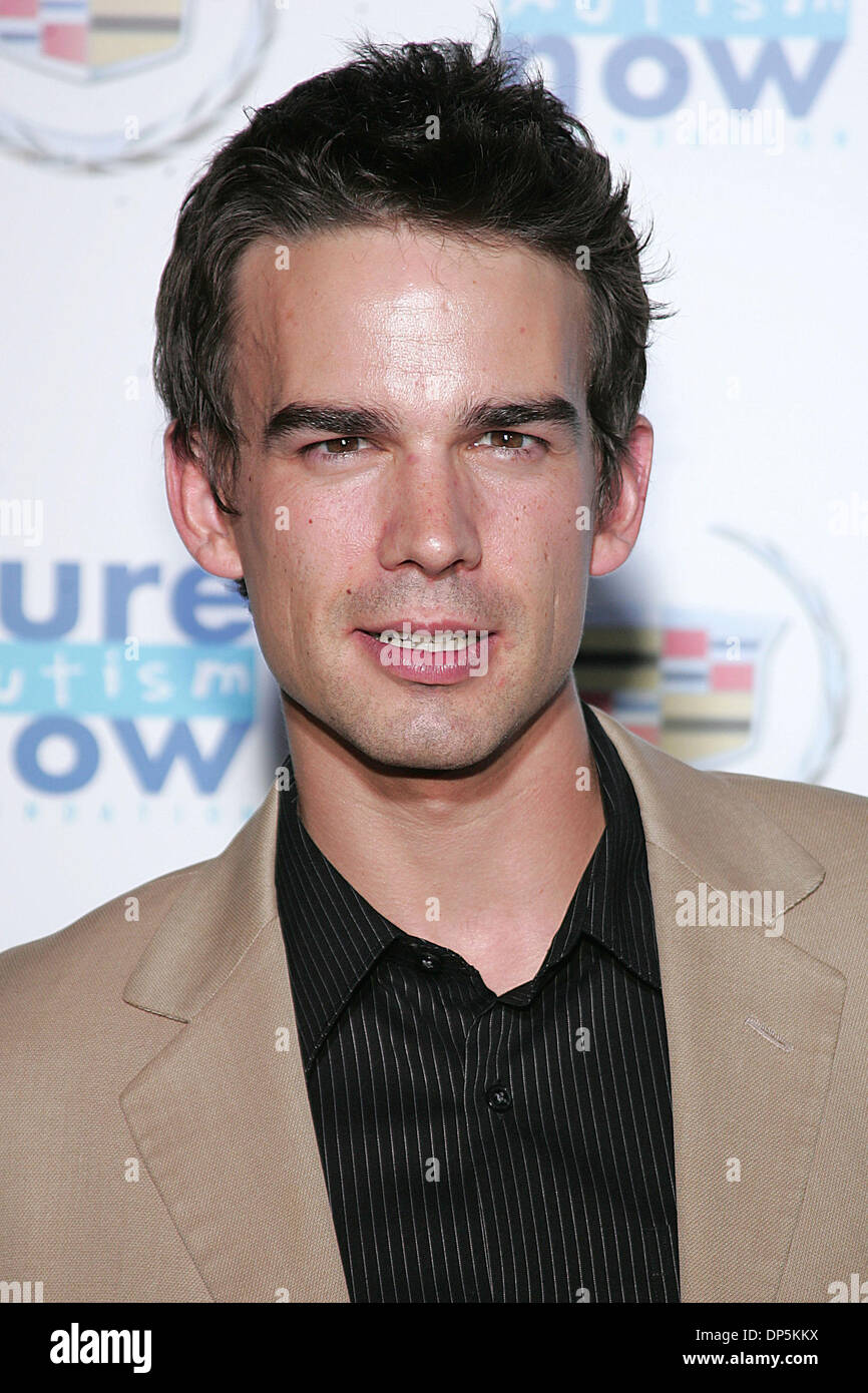 Sep 18, 2006; Los Angeles, CA, USA; Actor CHRISTOPHER GORHAM during ...