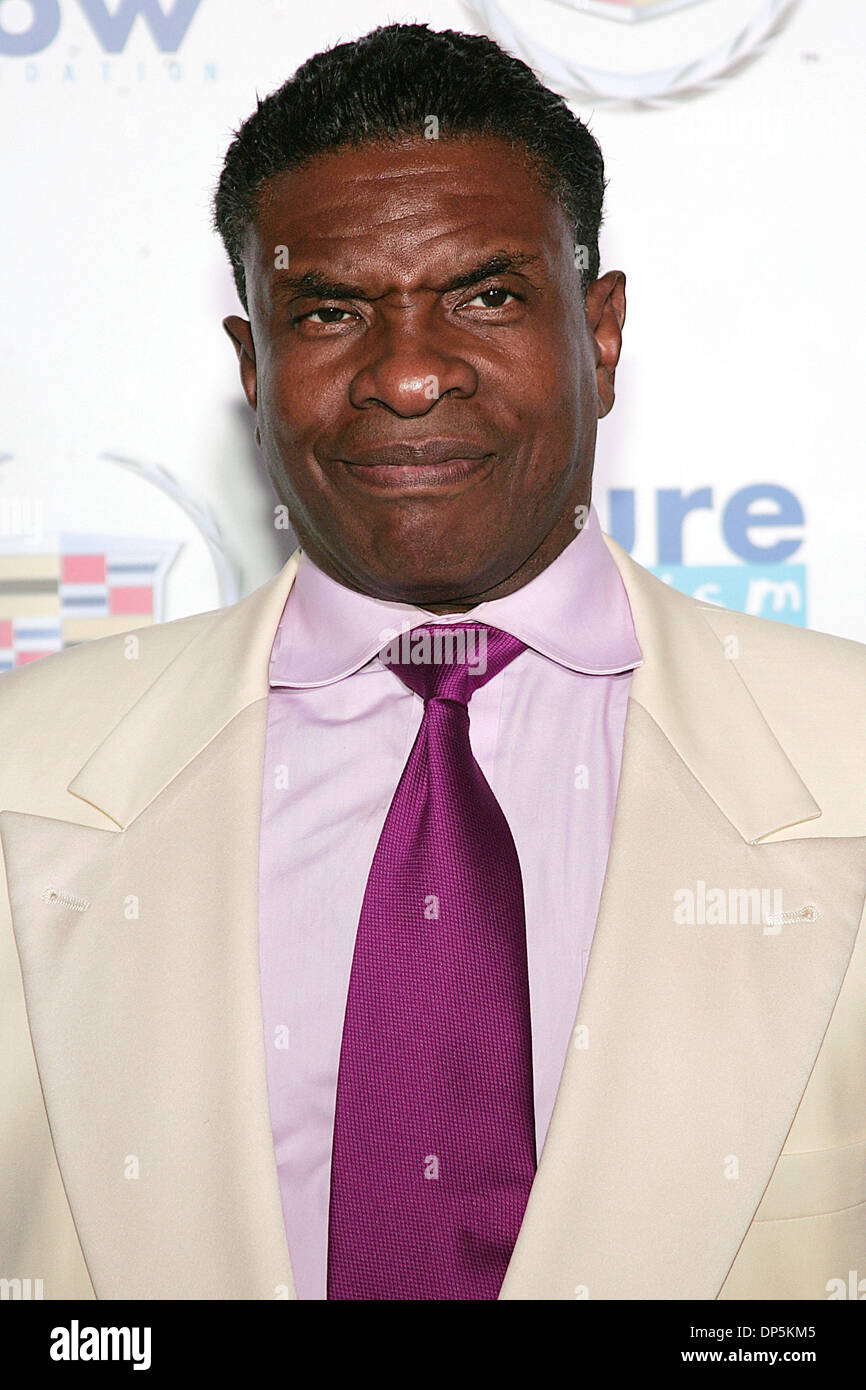Sep 18, 2006; Los Angeles, CA, USA; Actor KEITH DAVID during arrivals ...