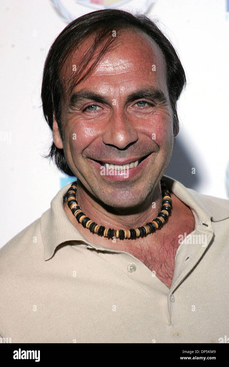 Sep 18, 2006; Los Angeles, CA, USA; Actor TAYLOR NEGRON during arrivals ...