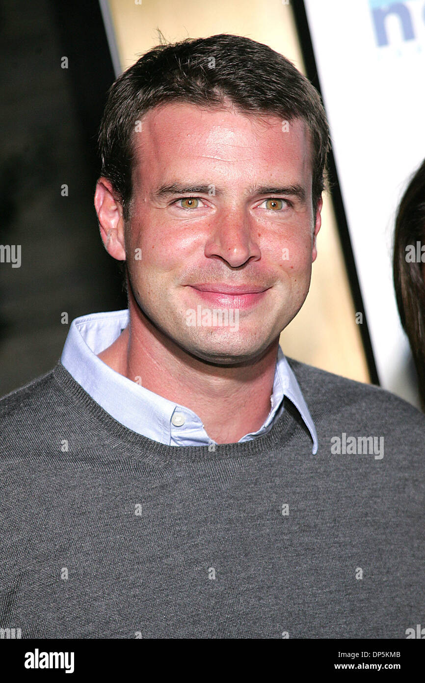 Sep 18, 2006; Los Angeles, CA, USA; Actor SCOTT FOLEY during arrivals ...