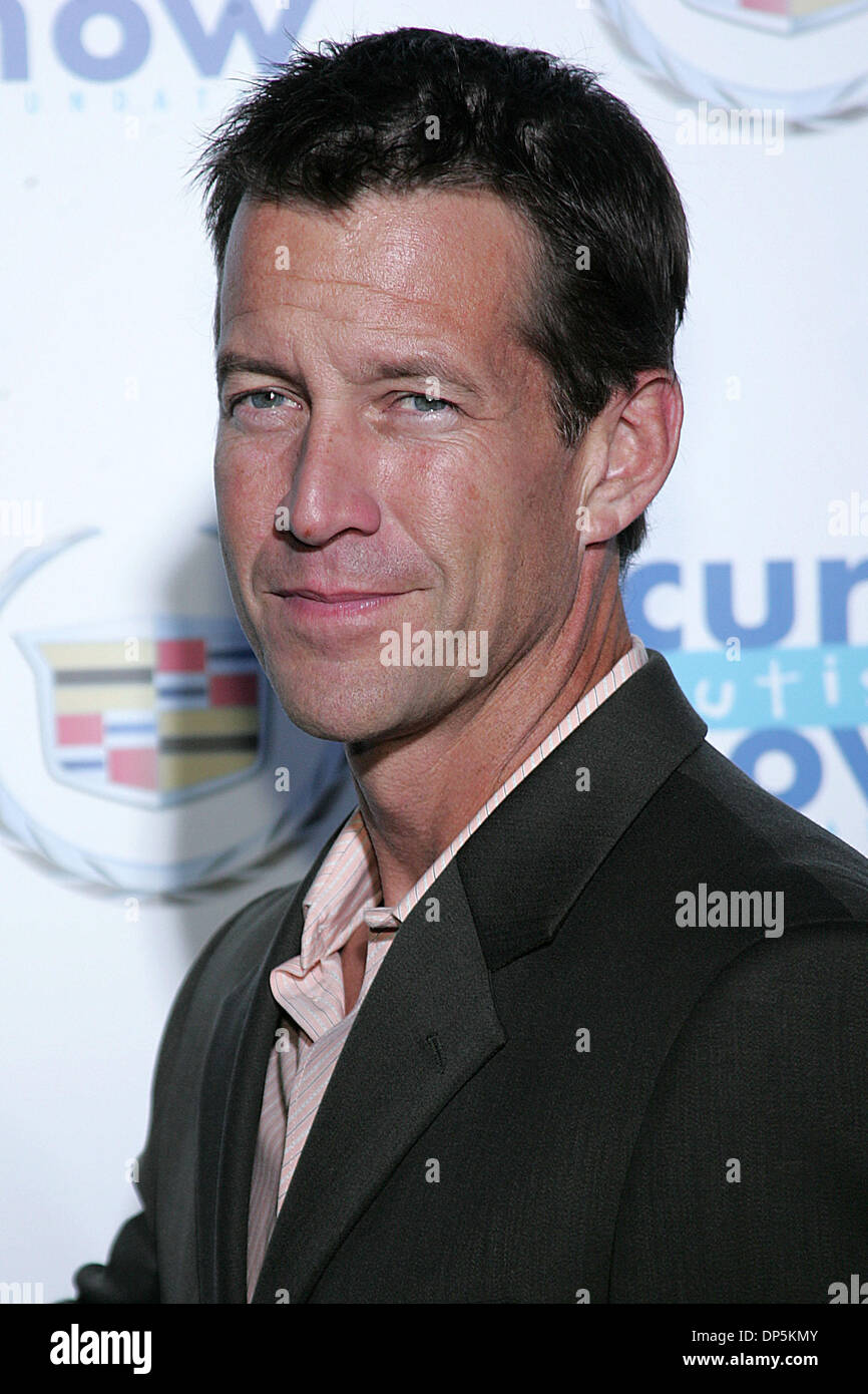 Sep 18, 2006; Los Angeles, CA, USA; Actor JAMES DENTON during arrivals ...