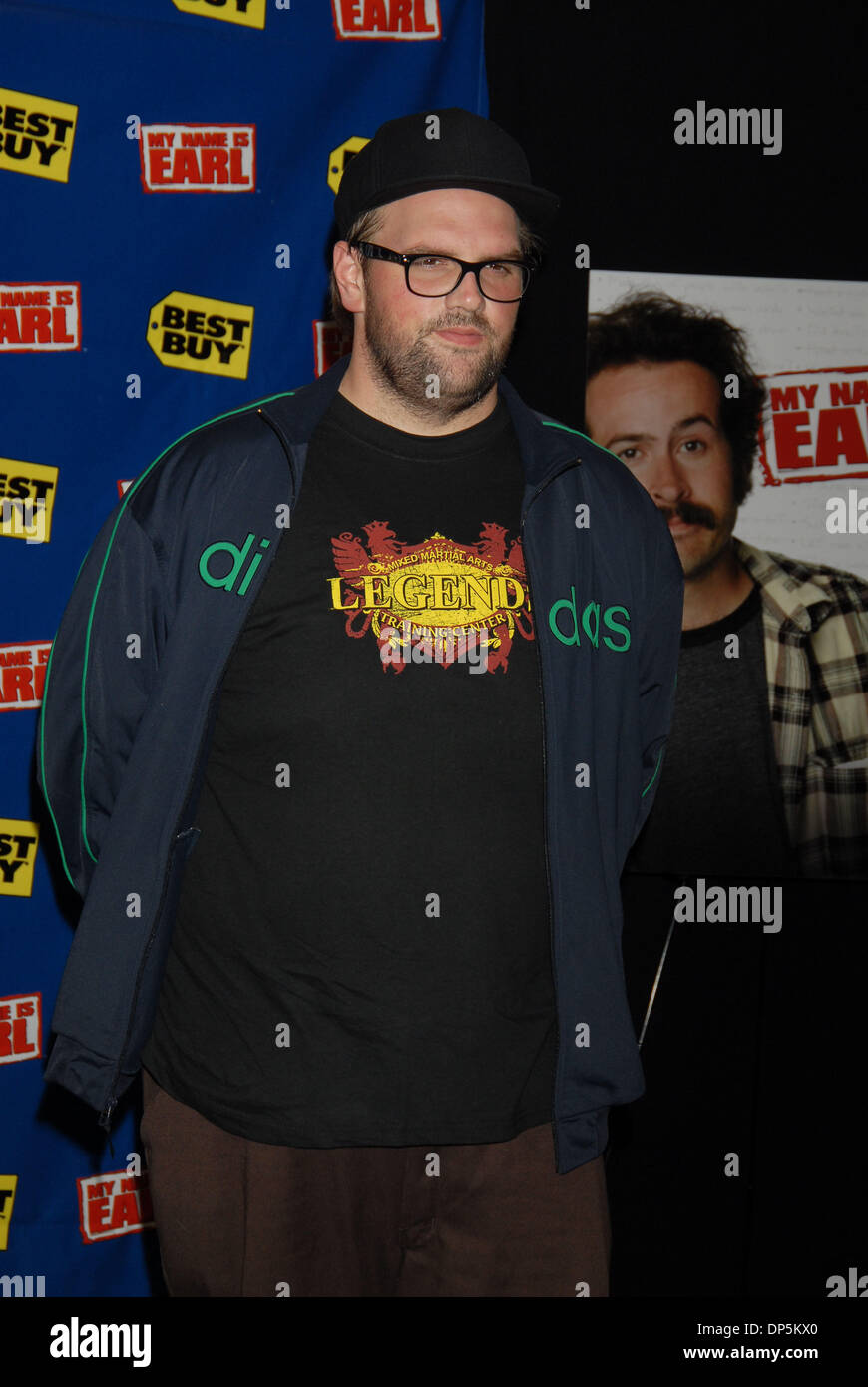 Sep 19, 2006; New York, NY, USA; ETHAN SUPLEE at a Cast DVD signing of ...