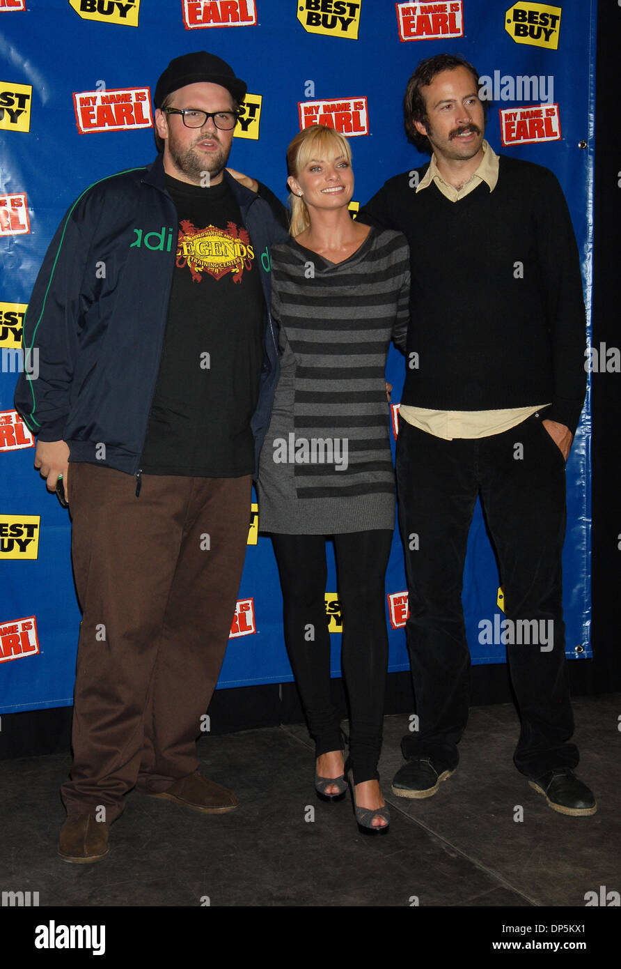 Ethan suplee my name is earl hi-res stock photography and images - Alamy