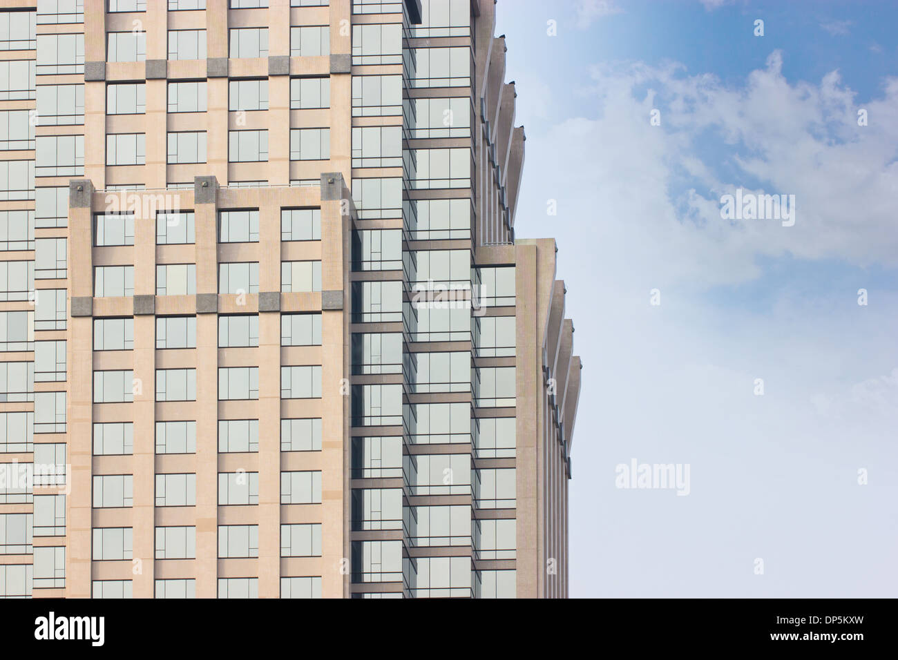 Office complex buildings hi-res stock photography and images - Alamy