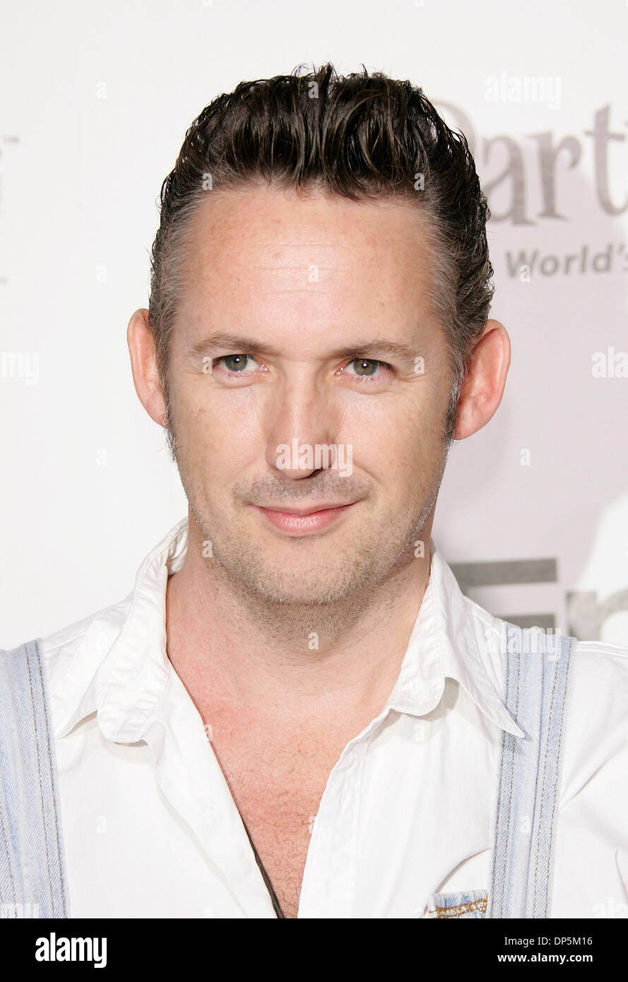 Sep 19, 2006; Hollywood, California, USA; Actor HARLAND WILLIAMS at the ...
