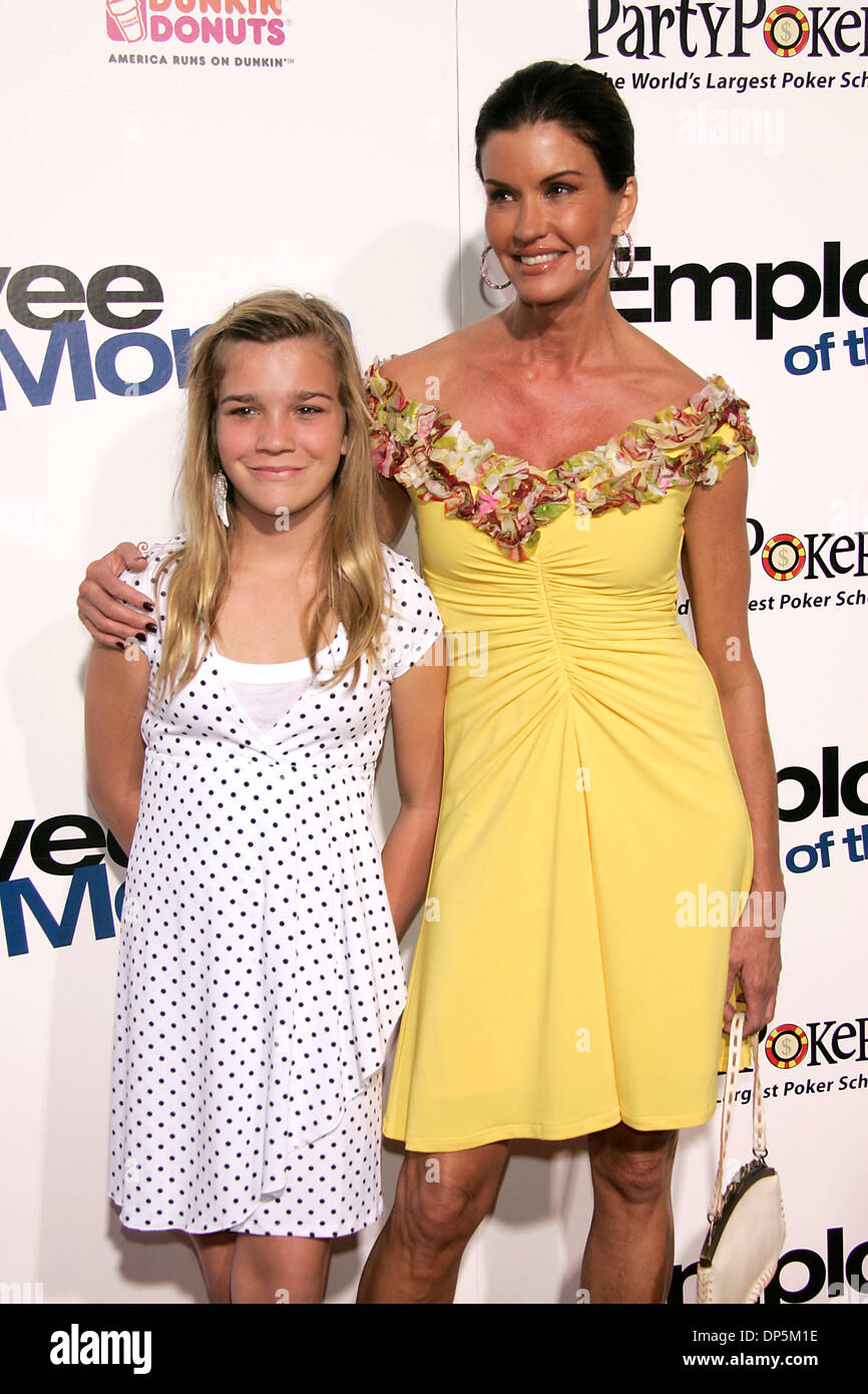 Janice Dickinson Daughter
