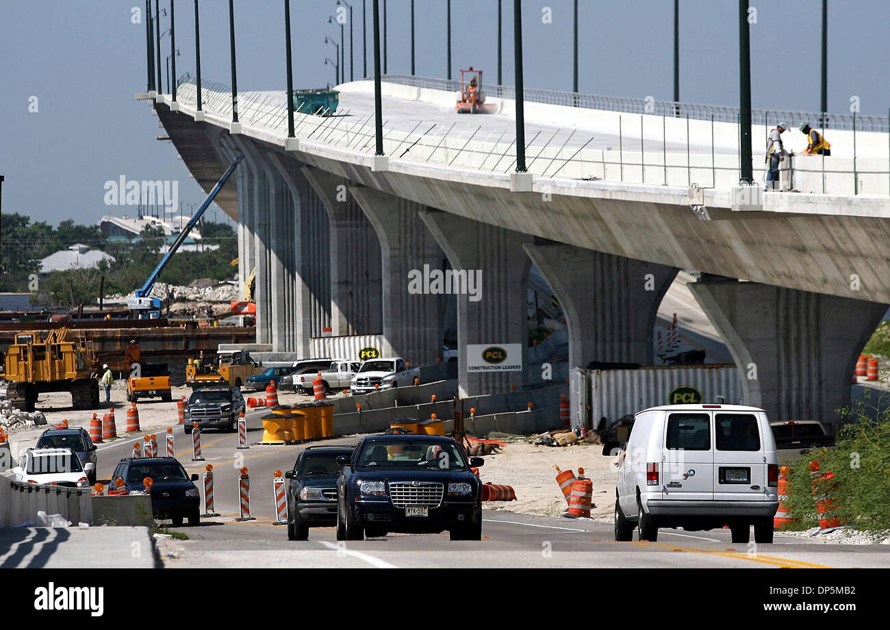 Indian river lagoon causeway hi-res stock photography and images - Alamy