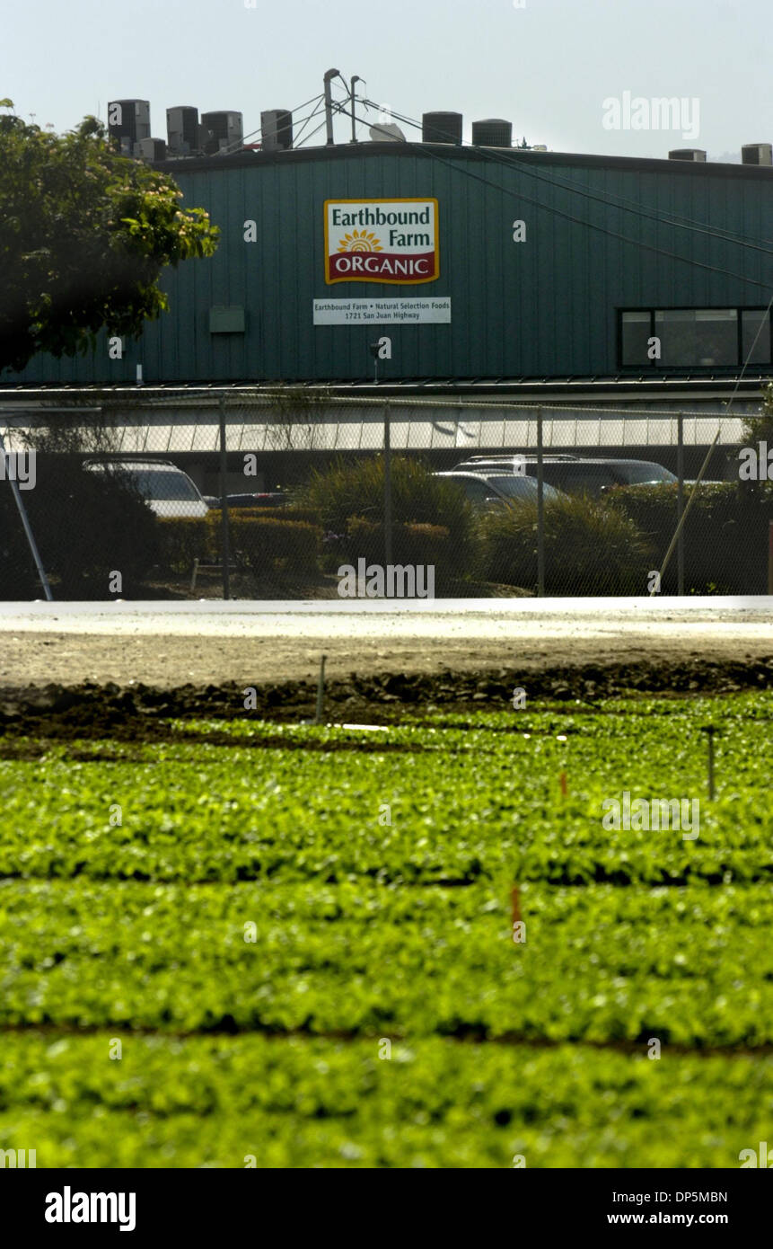 Earthbound Farm High Resolution Stock Photography and Images - Alamy