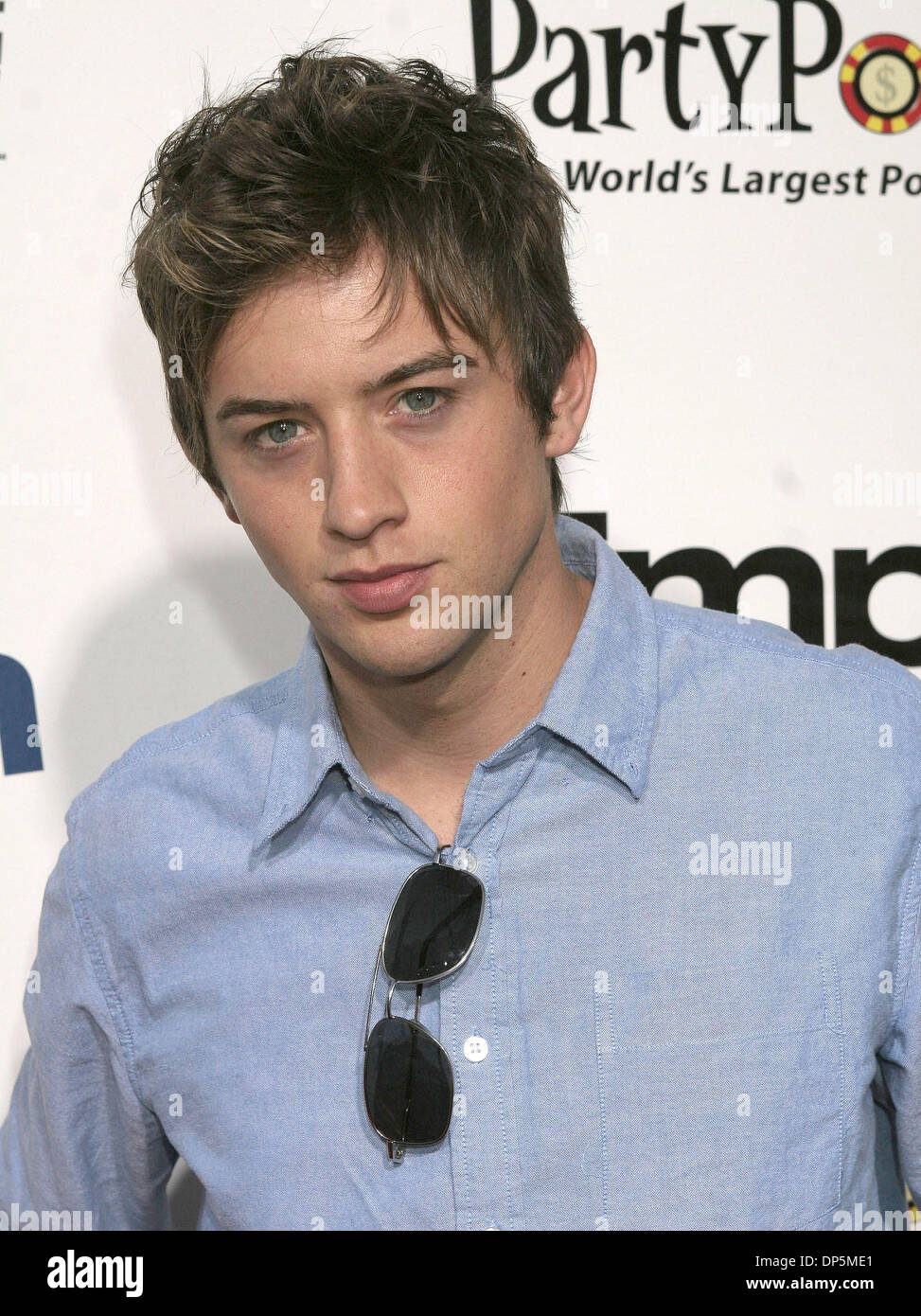 Sep 19, 2006; Hollywood, CA, USA; JOHNNY PIKAR at the 'Employee Of The ...