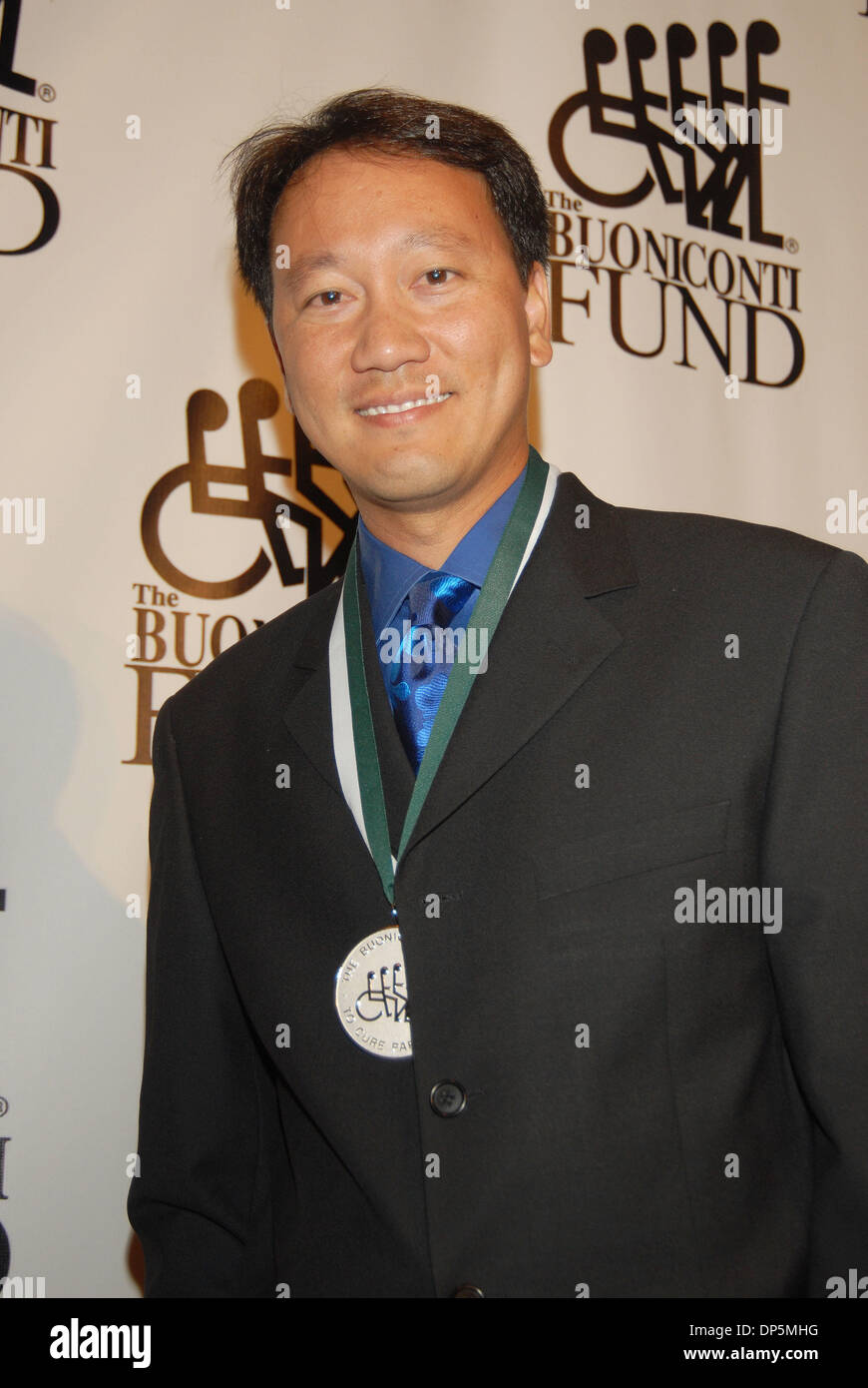 Sep 19, 2006; New York, NY, USA; MICHAEL CHANG during the 21st Annual ...
