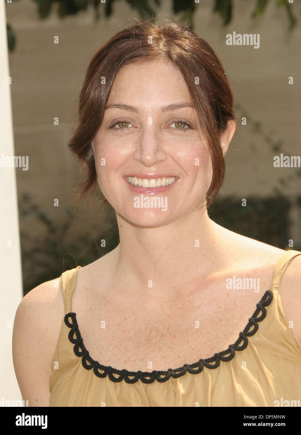 Sep 20, 2006; Beverly Hills, CA, USA; Actress SASHA ALEXANDER at the ...