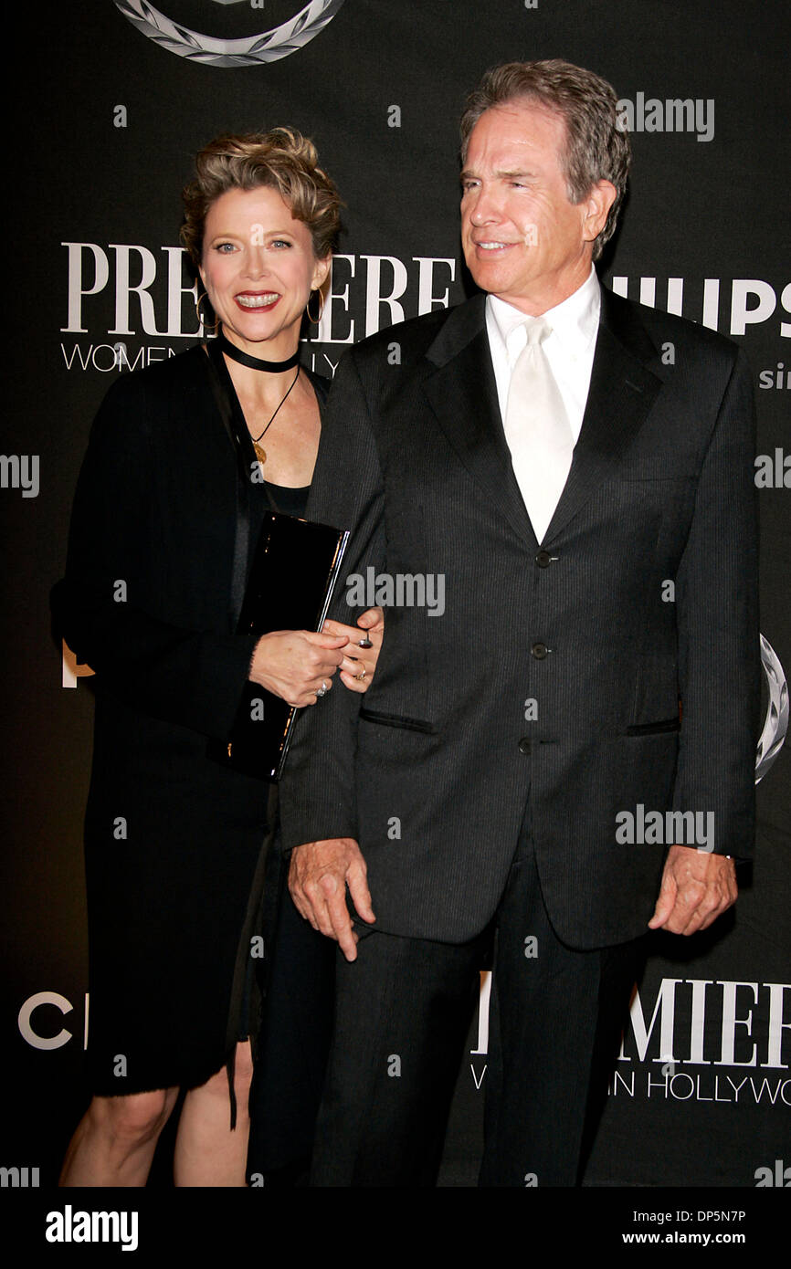 Sep 20, 2006; Beverly Hills, California, USA; Actress ANNETTE BENING ...