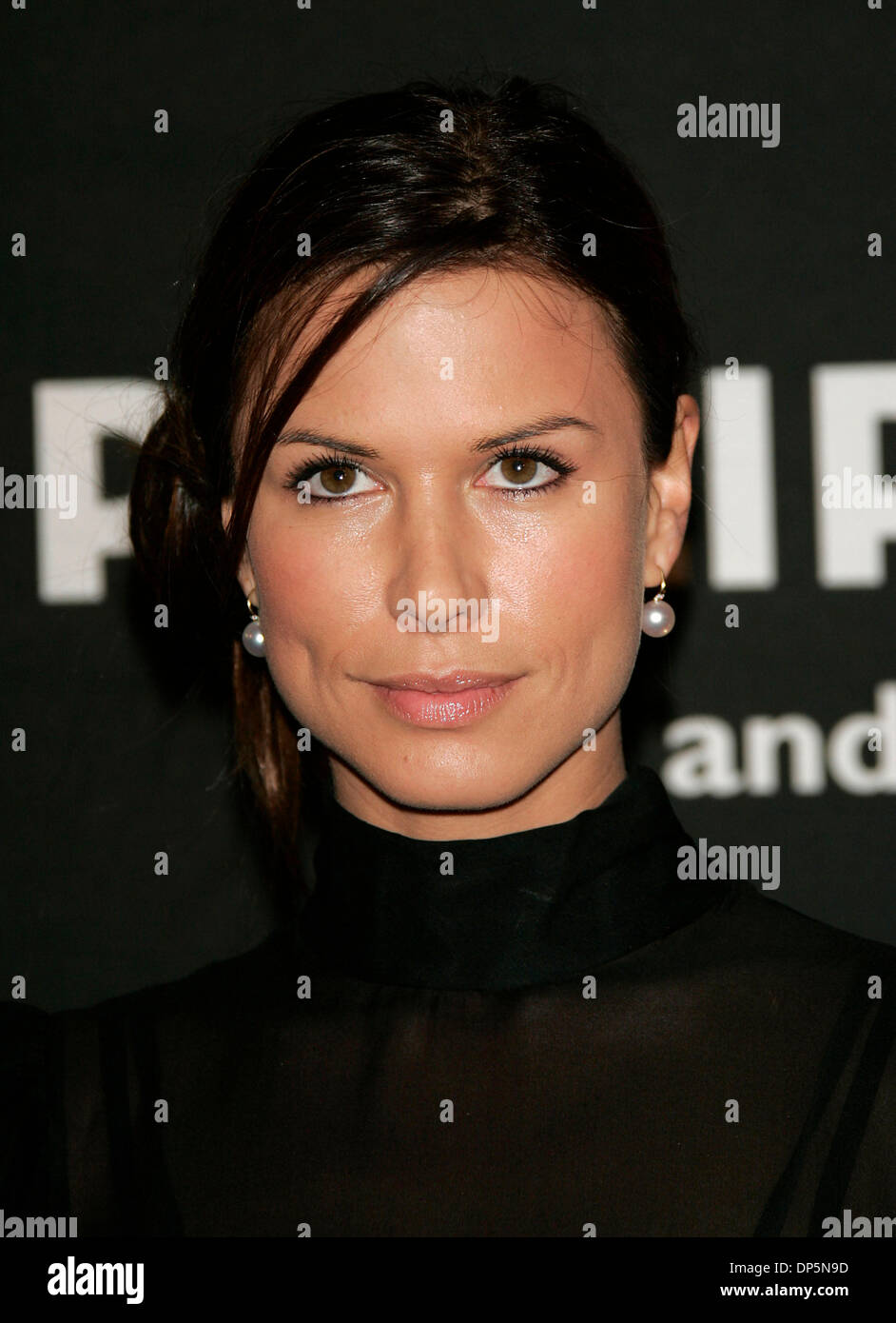 Sep 20, 2006; Beverly Hills, California, USA; Actress RHONA MITRA at ...