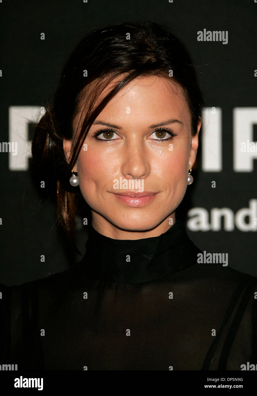 Sep 20, 2006; Beverly Hills, California, USA; Actress RHONA MITRA at ...