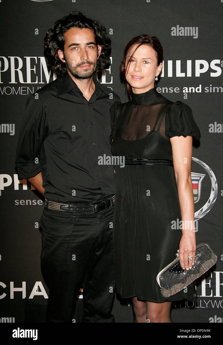 Sep 20, 2006; Beverly Hills, California, USA; Actress RHONA MITRA ...