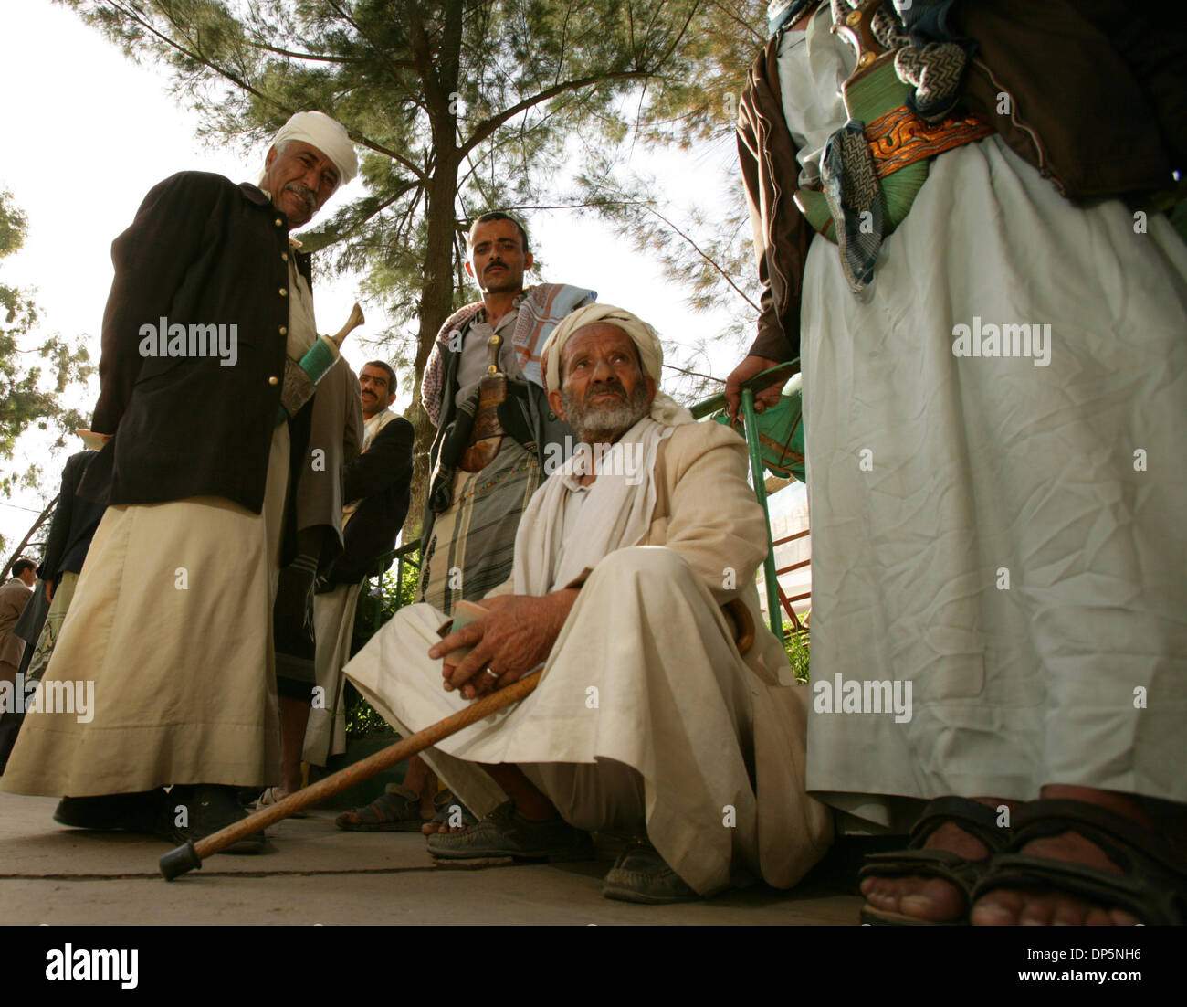 Line people seen outside hi-res stock photography and images - Alamy