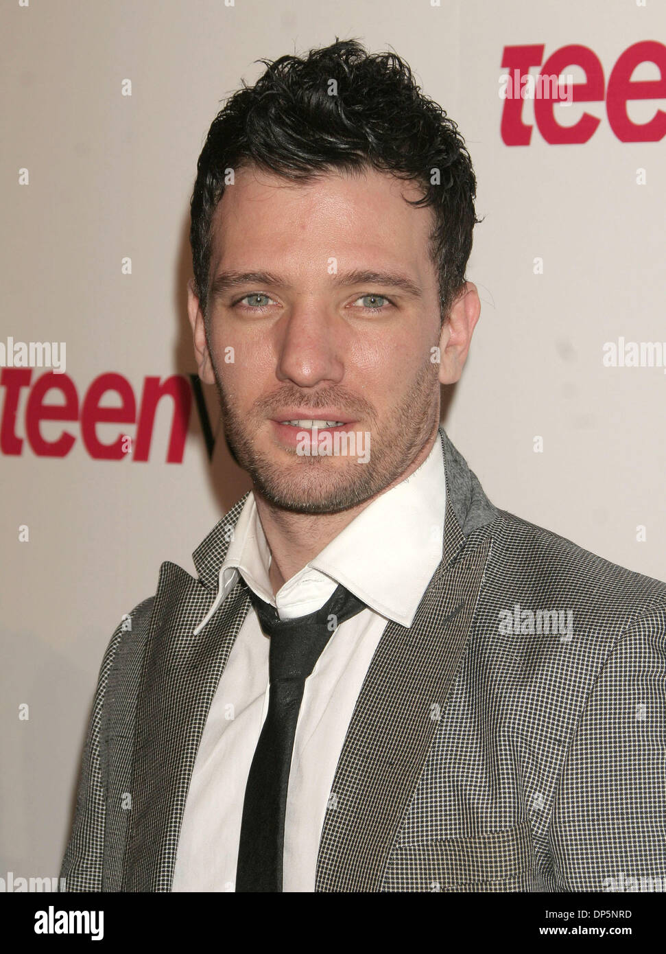 Sep 20, 2006; Los Angeles, CA, USA; Singer JC CHASEZ at the Teen Vogue ...