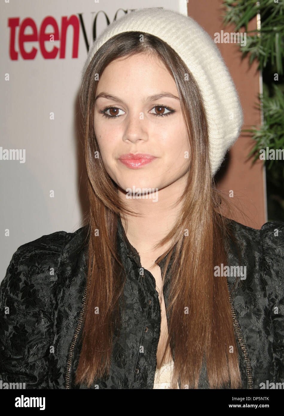 Sep 20, 2006; Los Angeles, CA, USA; Actress RACHEL BILSON at the Teen ...