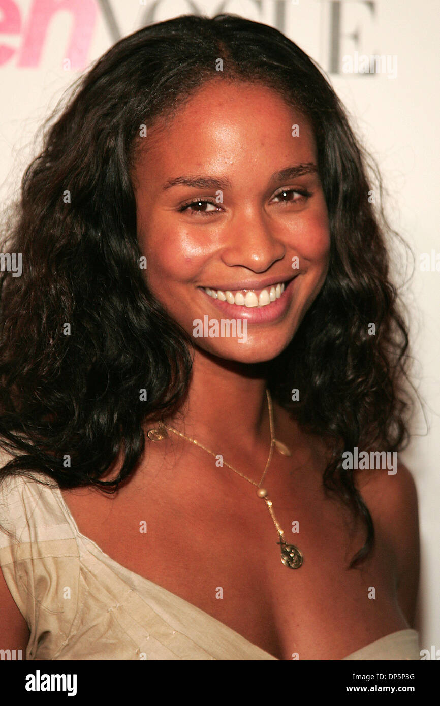 Joy Bryant Young