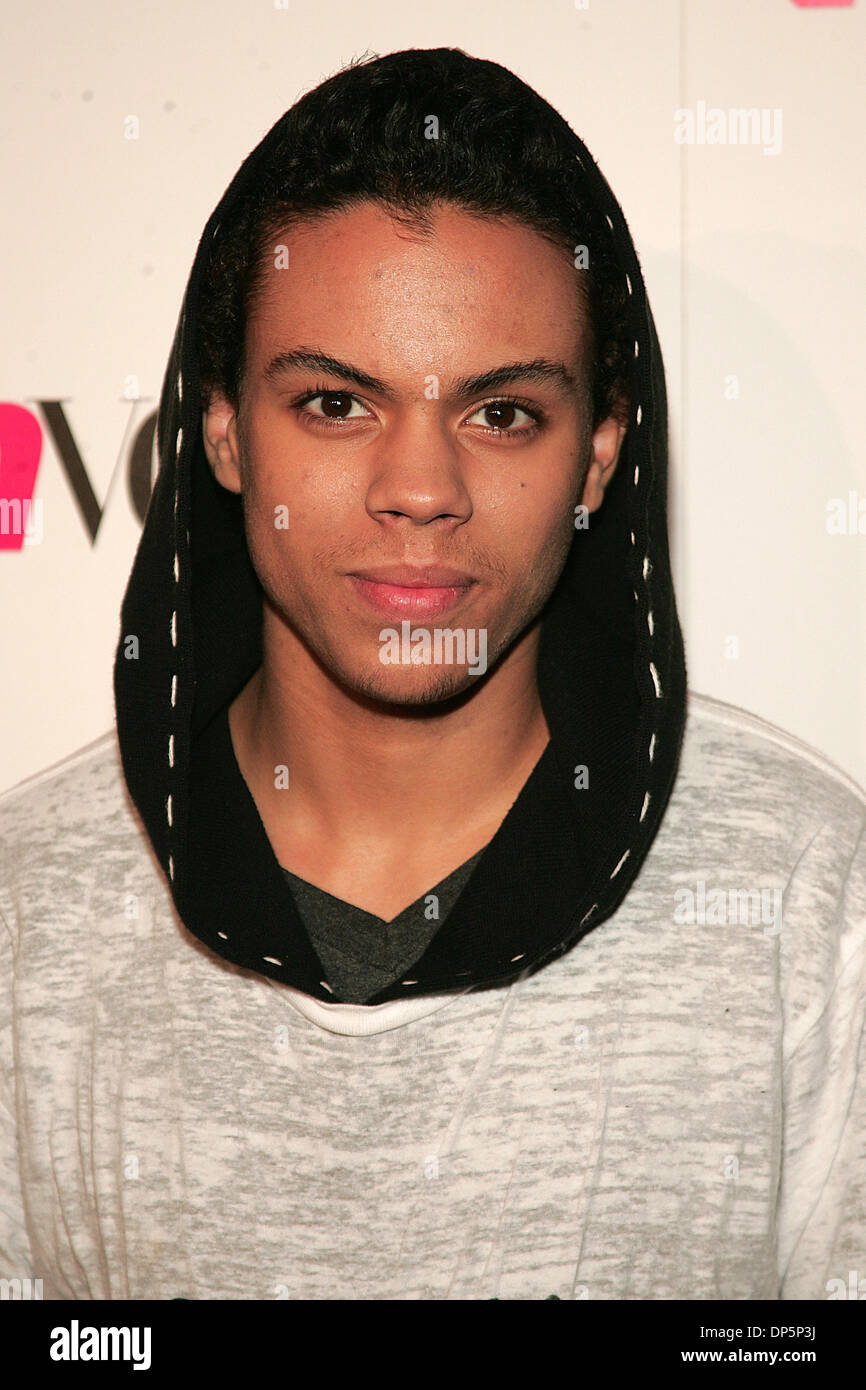 Evan Ross 2006