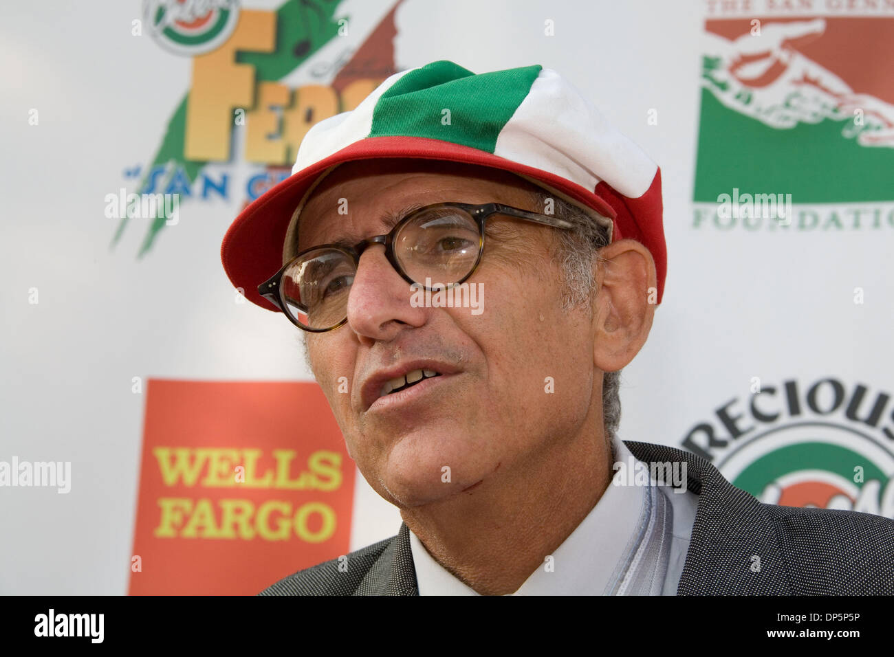 Sep 21, 2006; Hollywood, CA, USA; Melrose LARRY GREEN at the Feast of ...