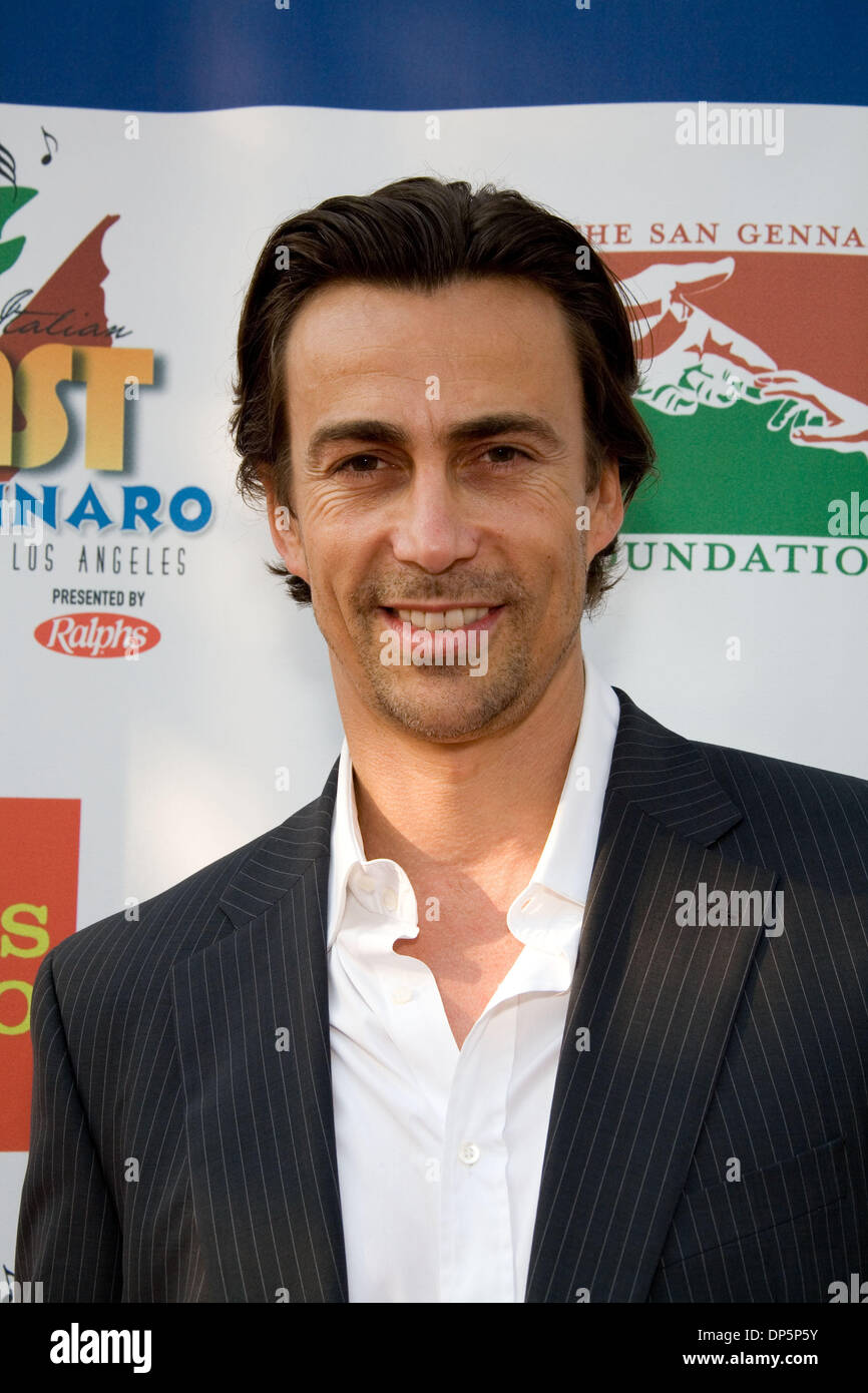Sep 21, 2006; Hollywood, CA, USA; From 'Desire,' DANIEL BERNHARDT at ...