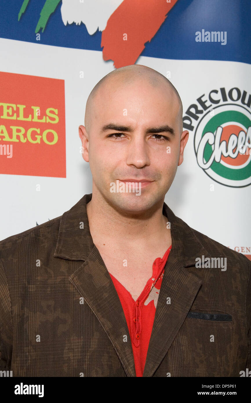 Sep 21, 2006; Hollywood, CA, USA; Actor DOMINIC PACE at the Feast of ...