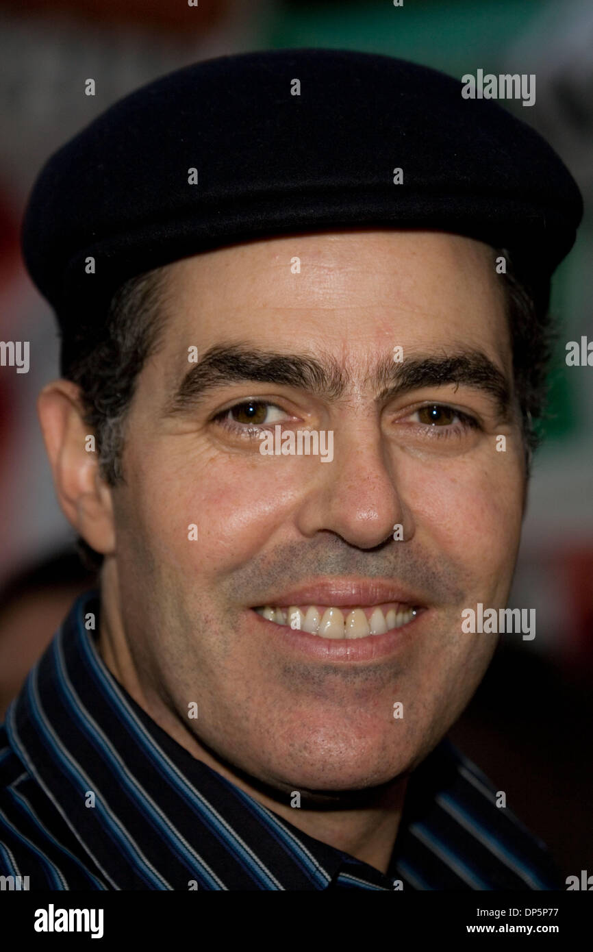 Sep 21, 2006; Hollywood, CA, USA; ADAM CAROLLA at the Feast of San ...