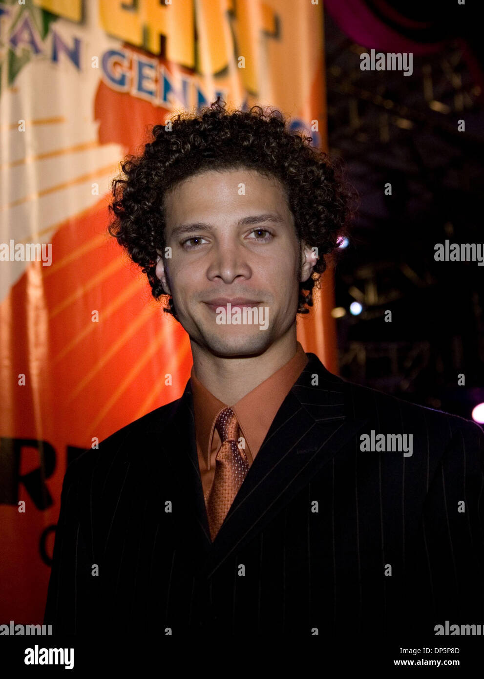 Sep 21, 2006; Hollywood, CA, USA; JUSTIN GUARINI at the Feast of San ...
