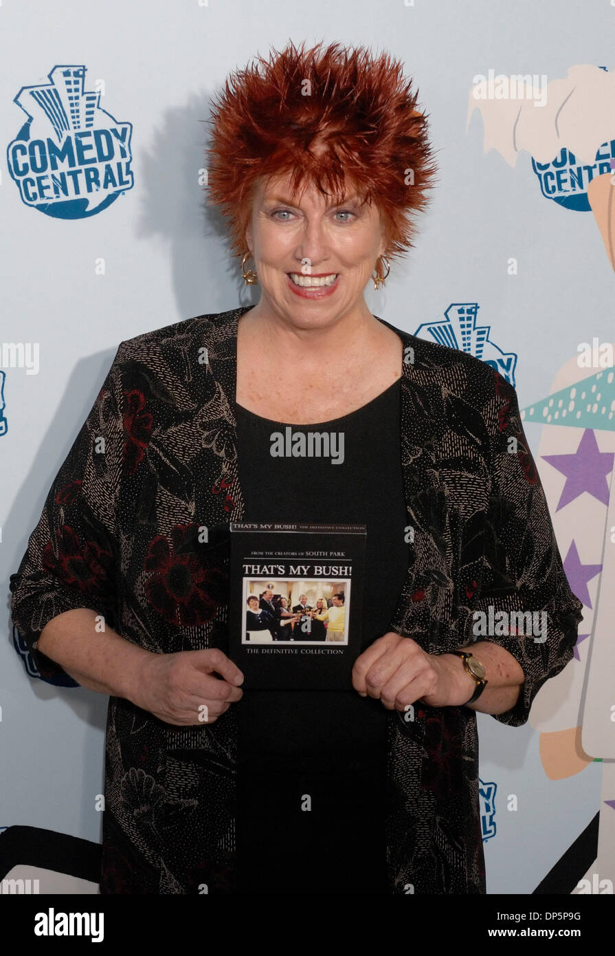 Sep 21, 2006; Hollywood, CA, USA; MARCIA WALLACE attends the dvd launch ...