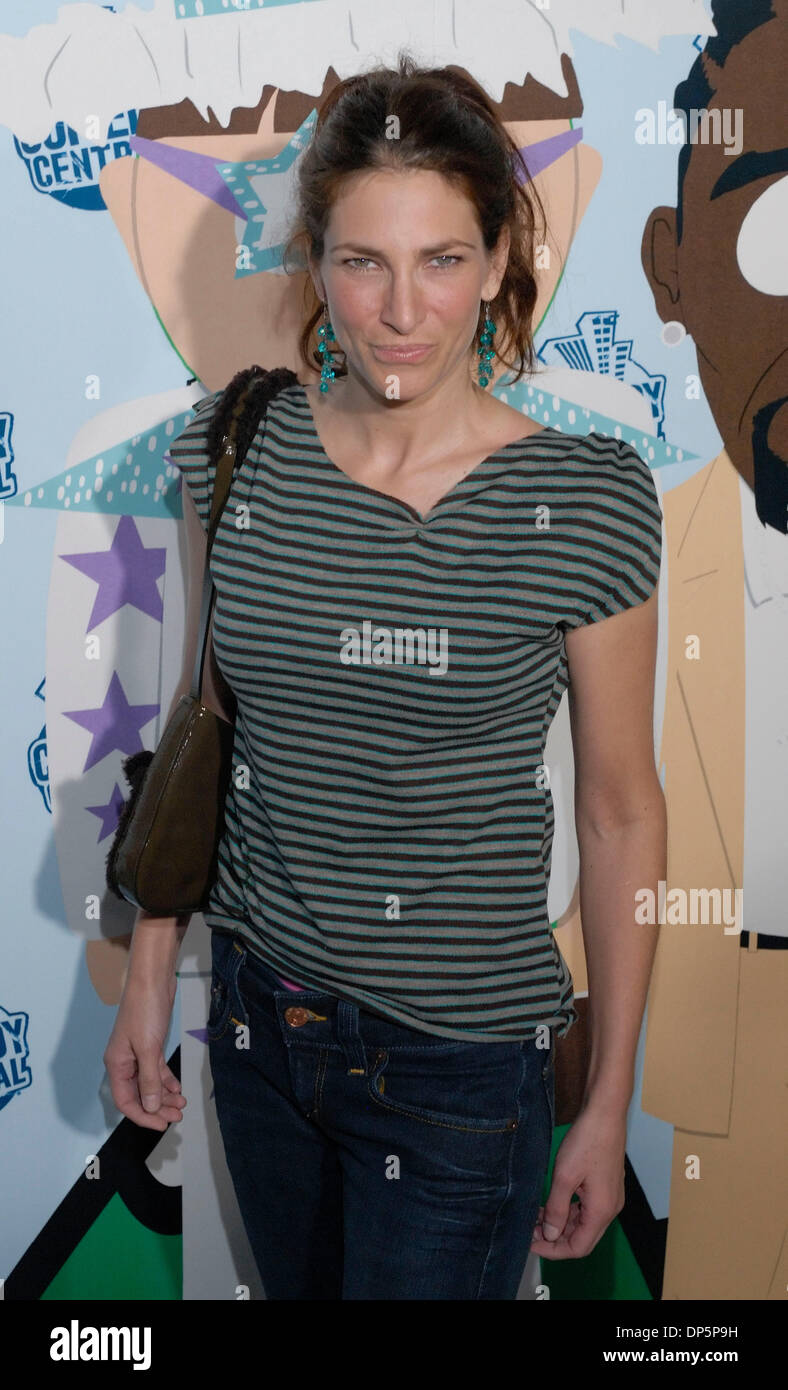 Sep 21, 2006; Hollywood, CA, USA; LAURA SILVERMAN attends the dvd ...