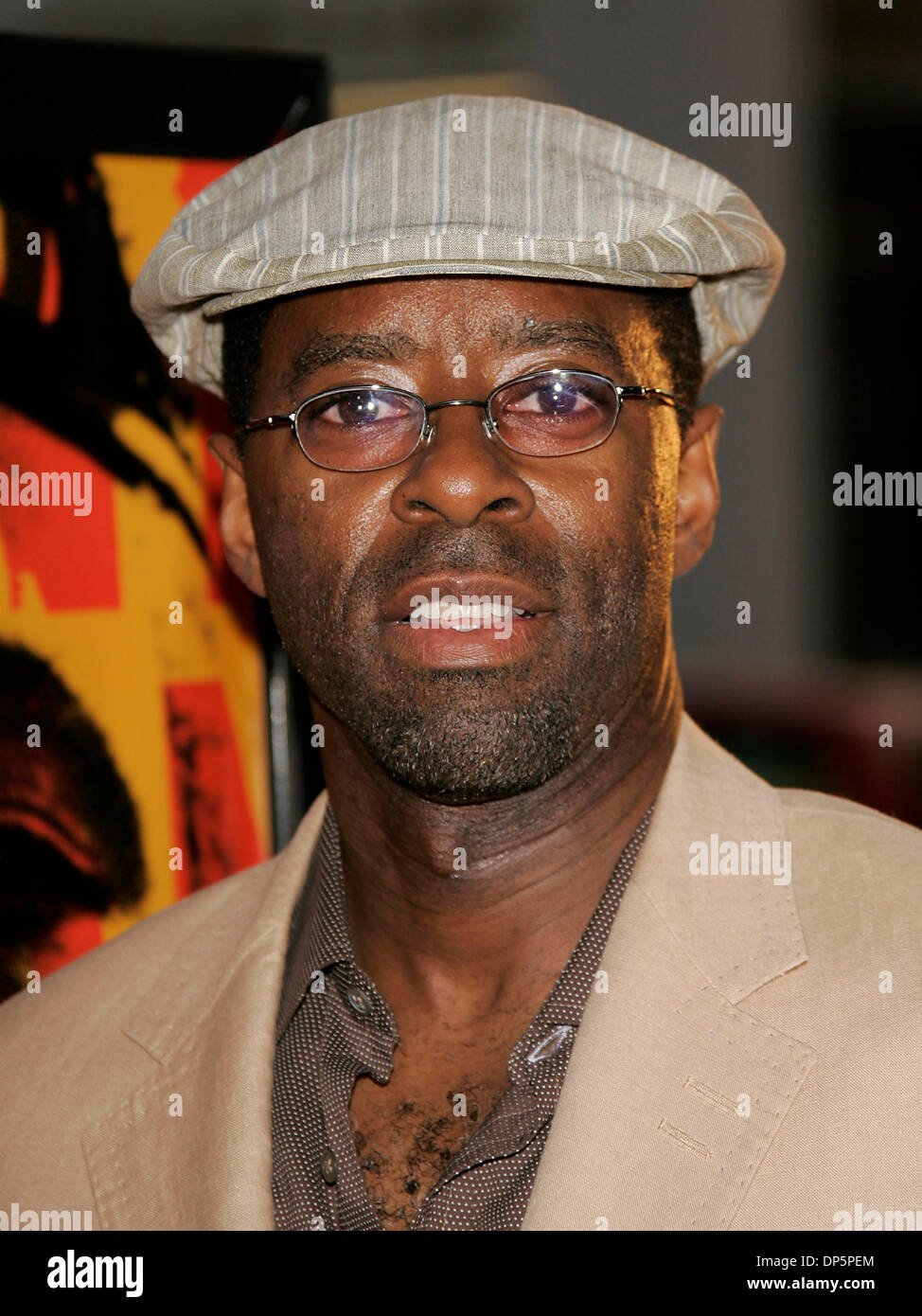 Sep 21, 2006; Beverly Hills, California, USA; Actor COURTNEY B. VANCE ...