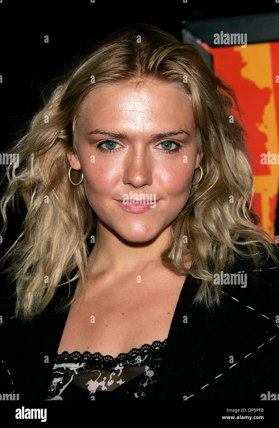 Sep 21, 2006; Beverly Hills, California, USA; Actress DOMINIQUE SWAIN ...