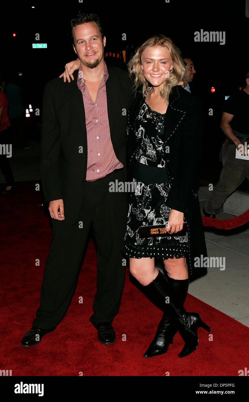 Sep 21, 2006; Beverly Hills, California, USA; Actress DOMINIQUE SWAIN ...