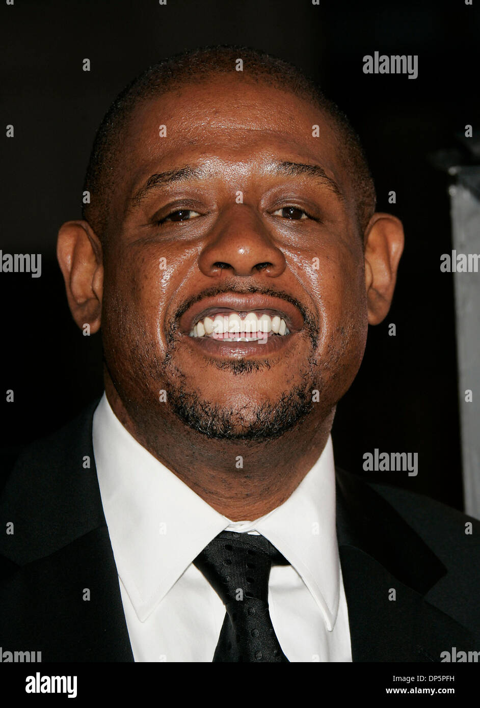 Sep 21, 2006; Beverly Hills, California, USA; Actor FOREST WHITAKER at ...