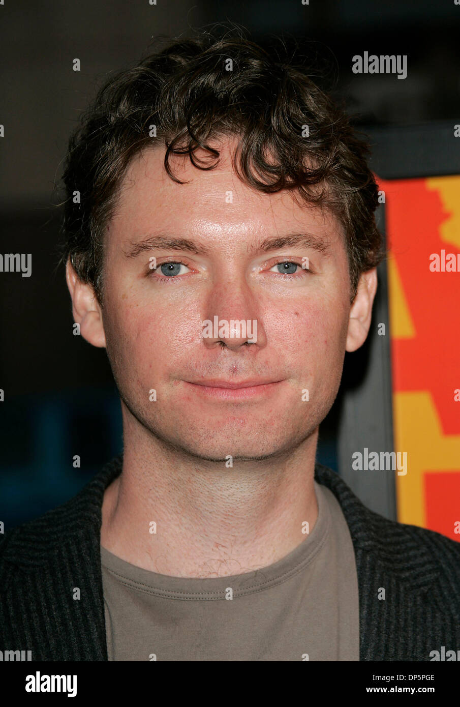 Sep 21, 2006; Beverly Hills, California, USA; Director KEVIN MacDONALD ...