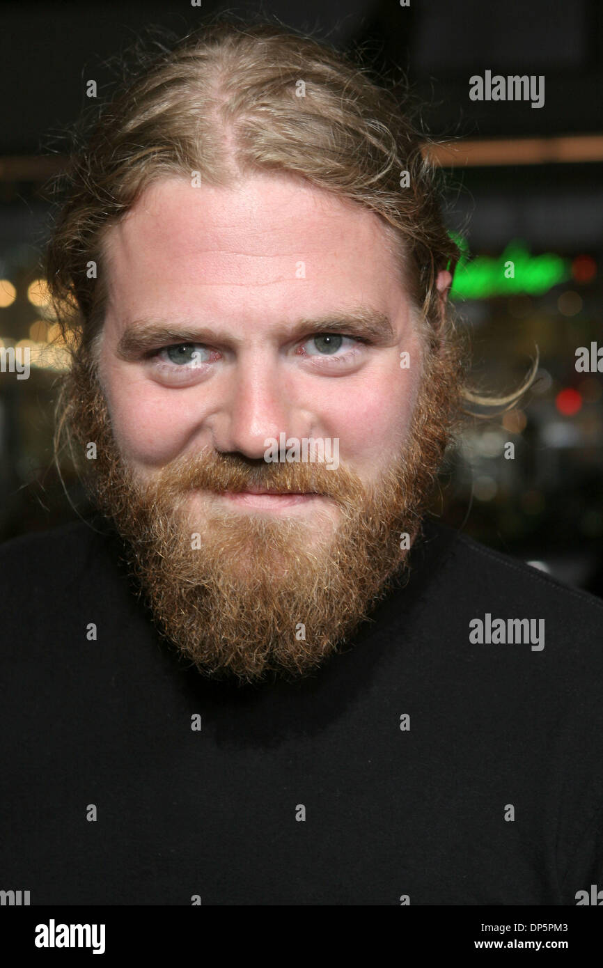 Sep 21, 2006; Hollywood, CA, USA; Actor and one of the stars of the ...