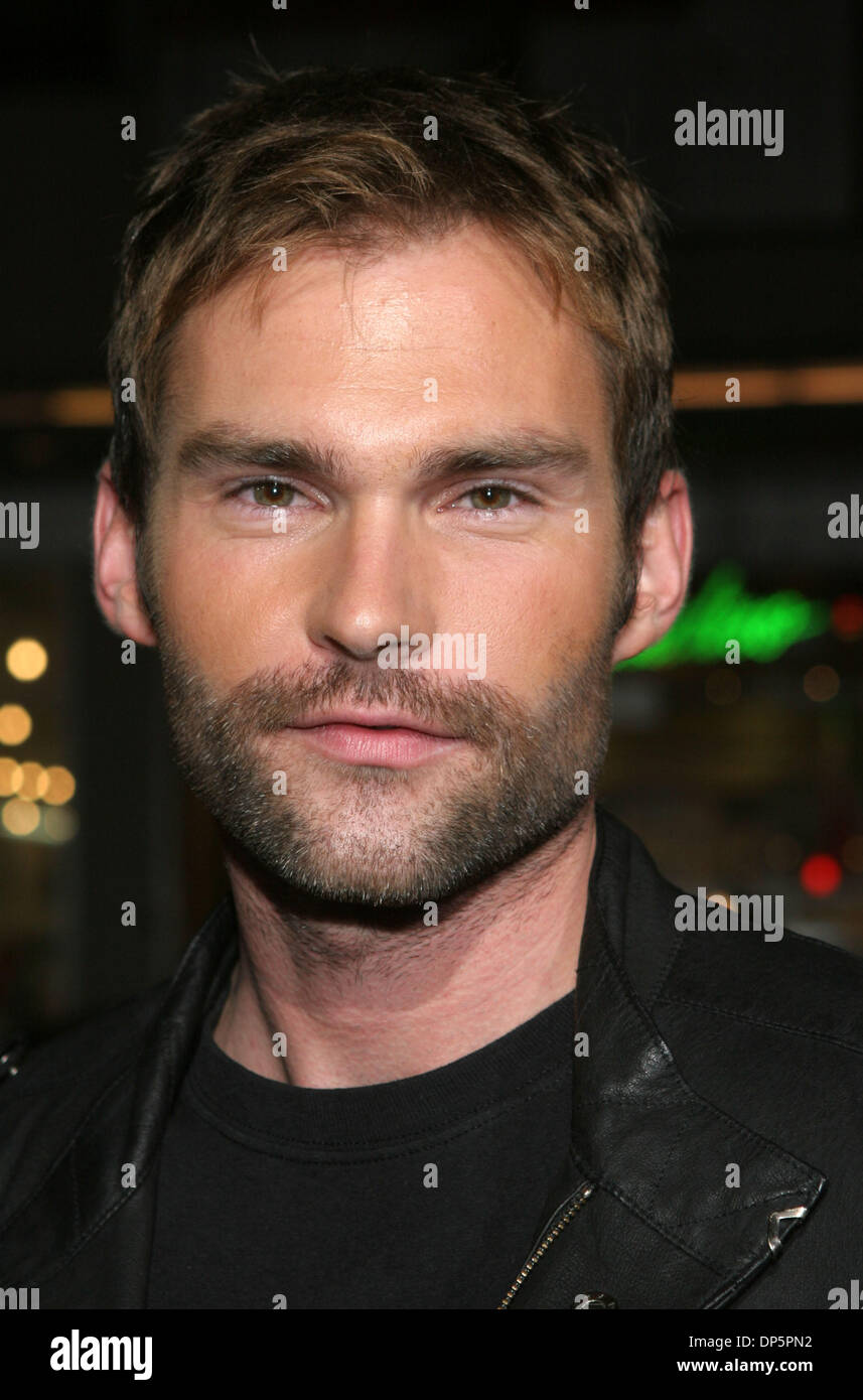Sean william scott hi-res stock photography and images - Alamy