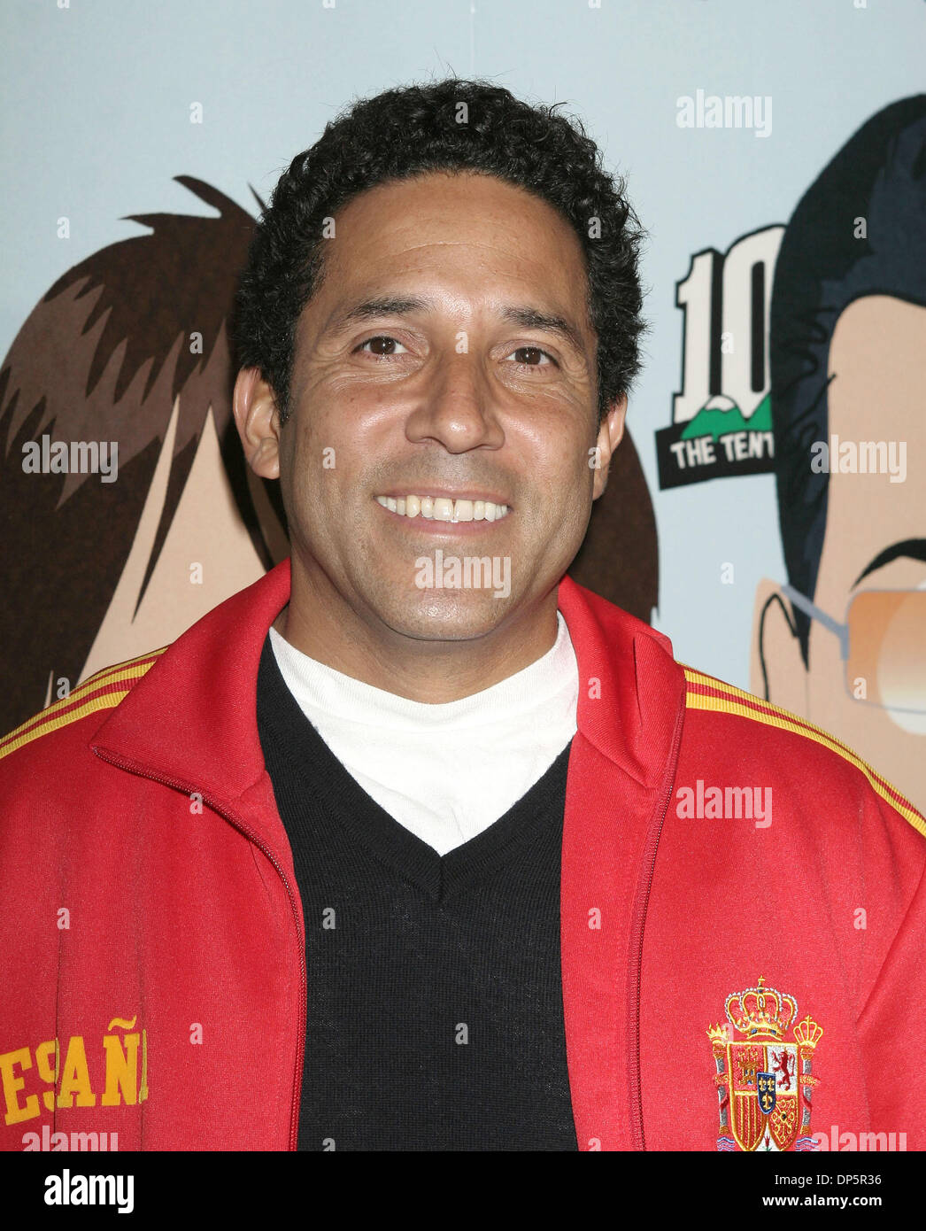 Sep 21, 2006; Los Angeles, CA, USA; Actor OSCAR NUNEZ at Comedy Central ...