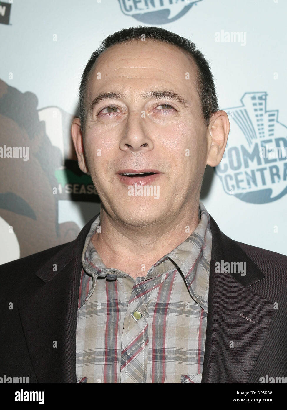 Sep 21, 2006; Los Angeles, CA, USA; Actor PAUL REUBEN at Comedy Central ...