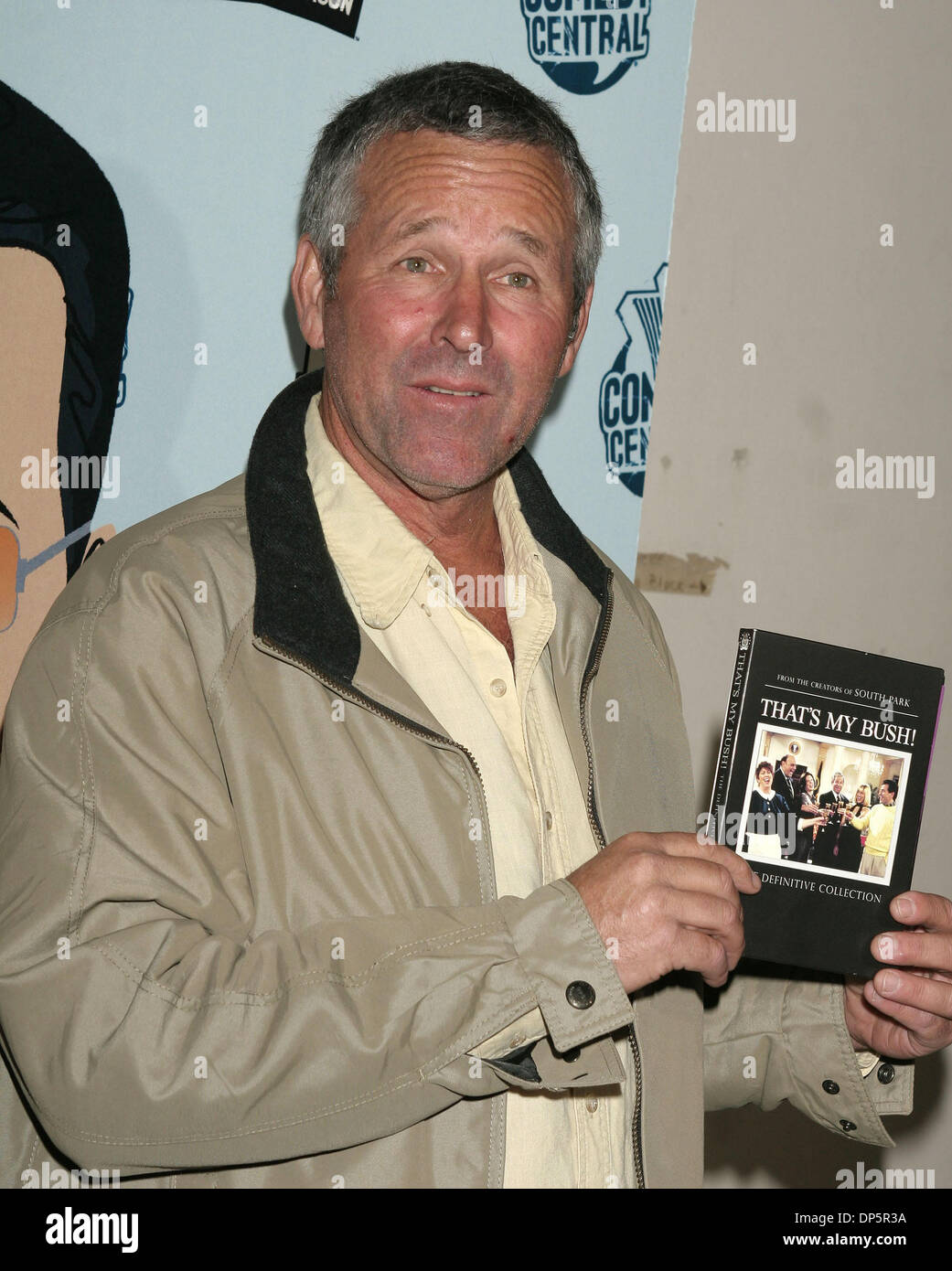 Sep 21, 2006; Los Angeles, CA, USA; Actor TIMOTHY BOTTOMS at Comedy ...